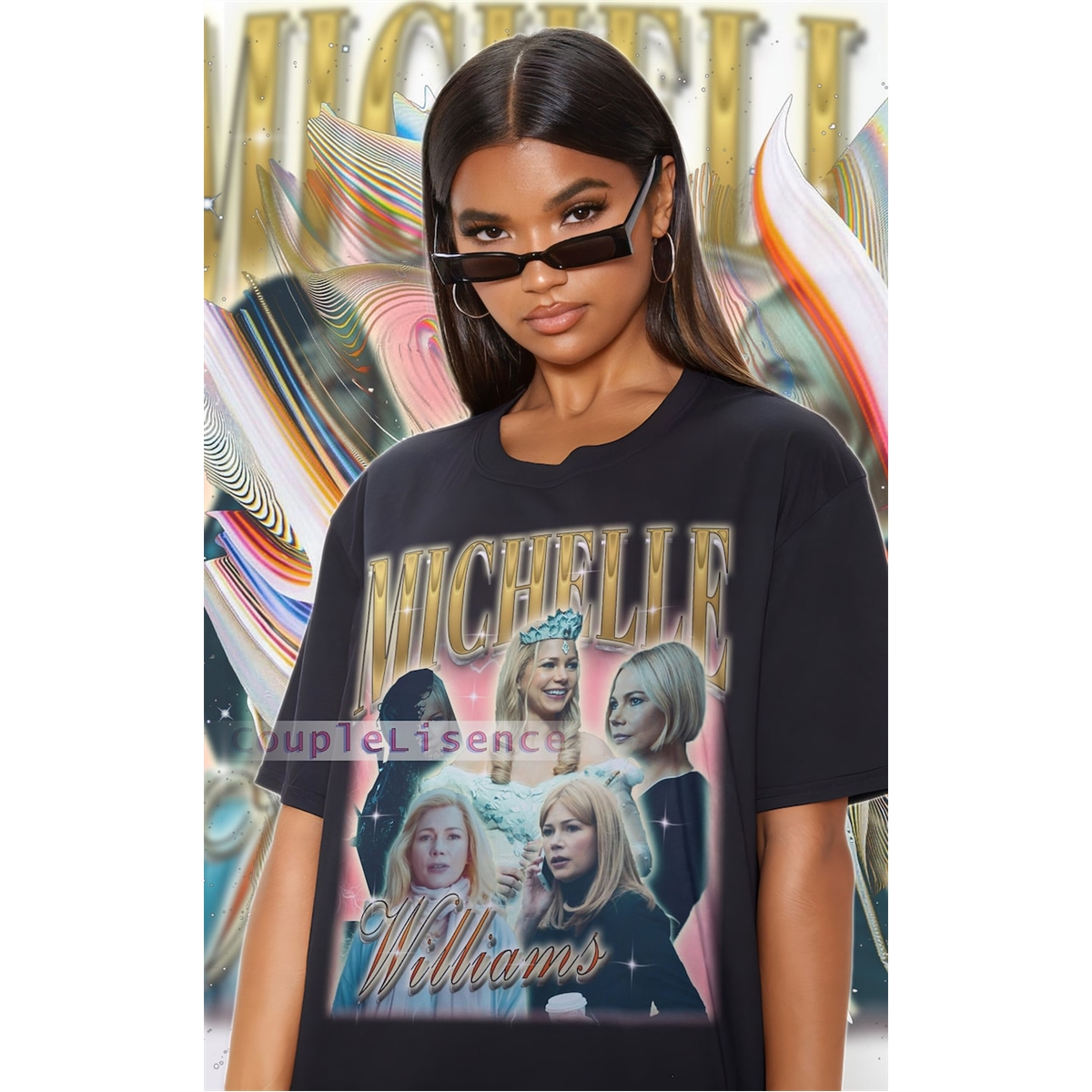 MICHELLE WILLIAMS Vintage | Michelle Williams Homage Retro | | Inspire ...