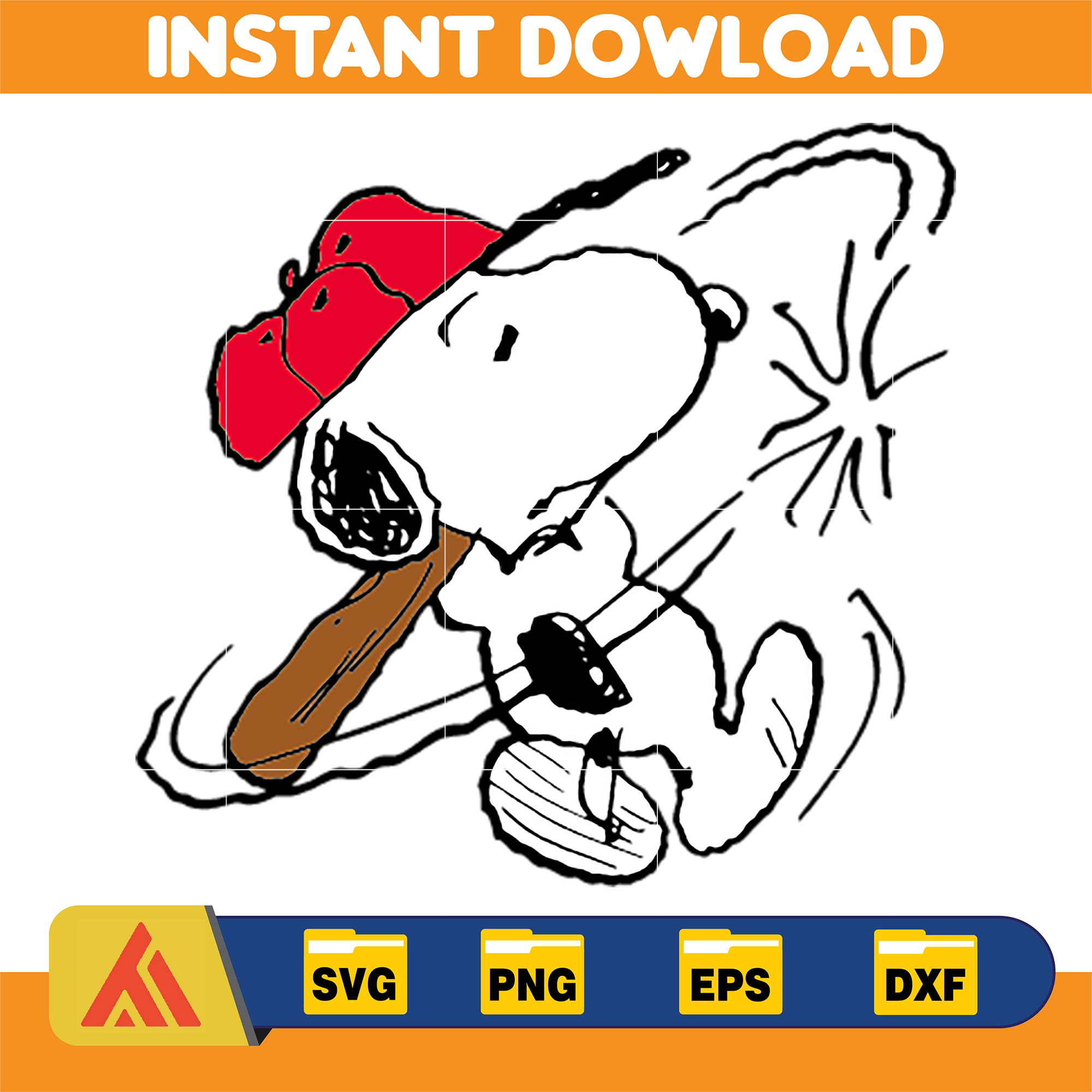 Snoopy Svg, Peanuts SVG, Snoopy clipart, Snoopy Svg, Snoopy | Inspire ...