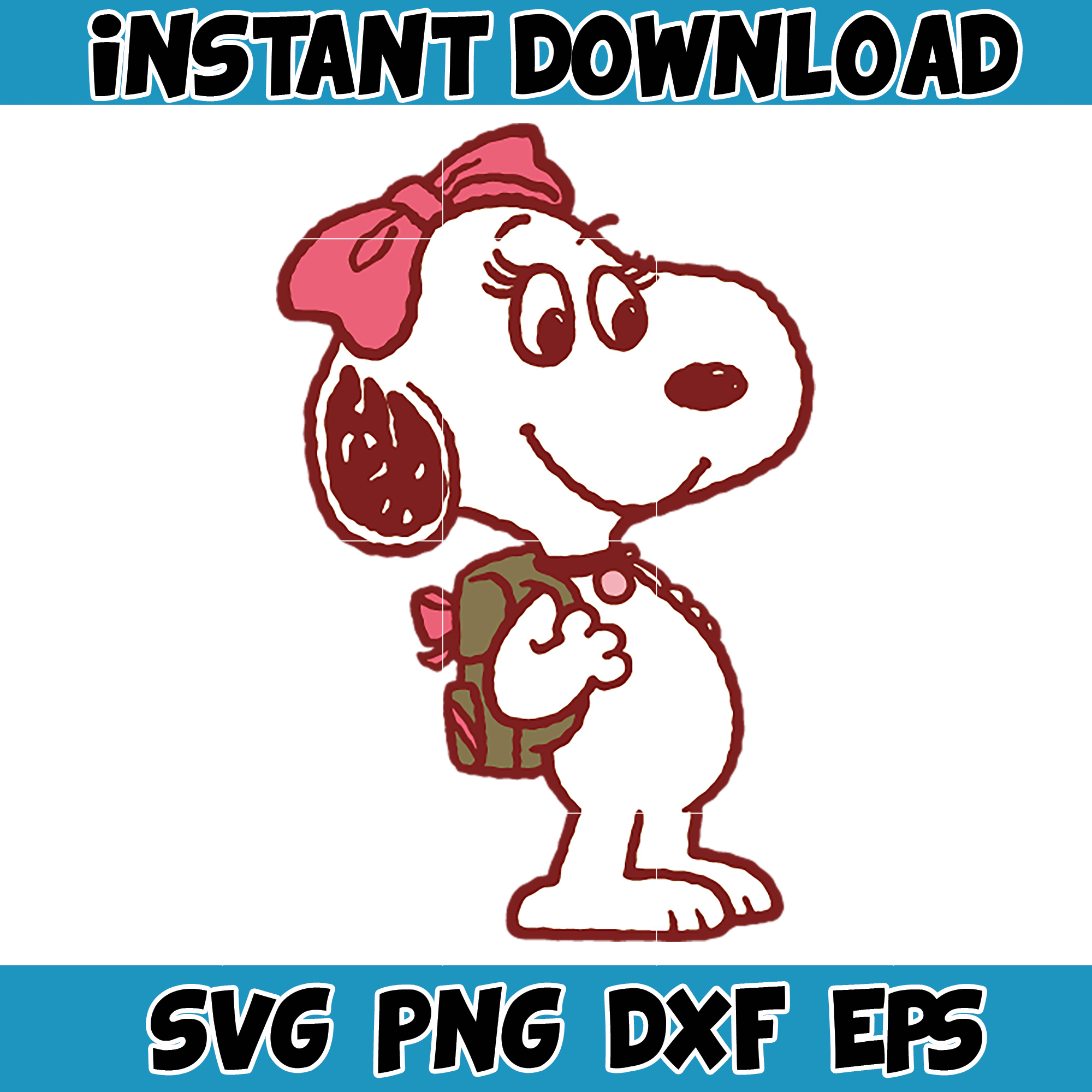 Snoopy Svg, Peanuts SVG, Snoopy clipart, Snoopy Svg, Snoopy | Inspire ...