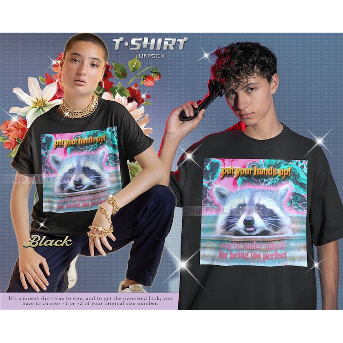 Put Your Hands Up! Youre Under Arrest For Being Too Perfect, | Inspire ...