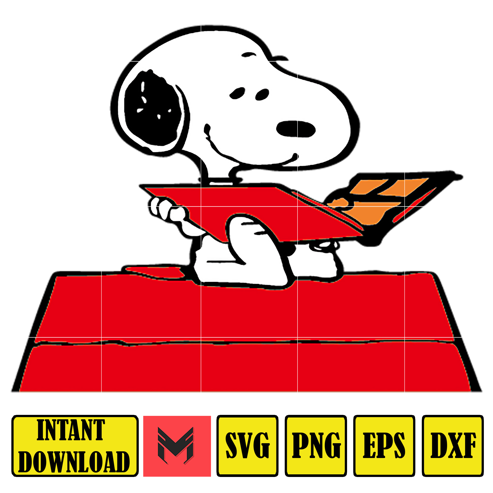 Snoopy Svg, Peanuts SVG, Snoopy clipart, Snoopy Svg, Snoopy | Inspire ...