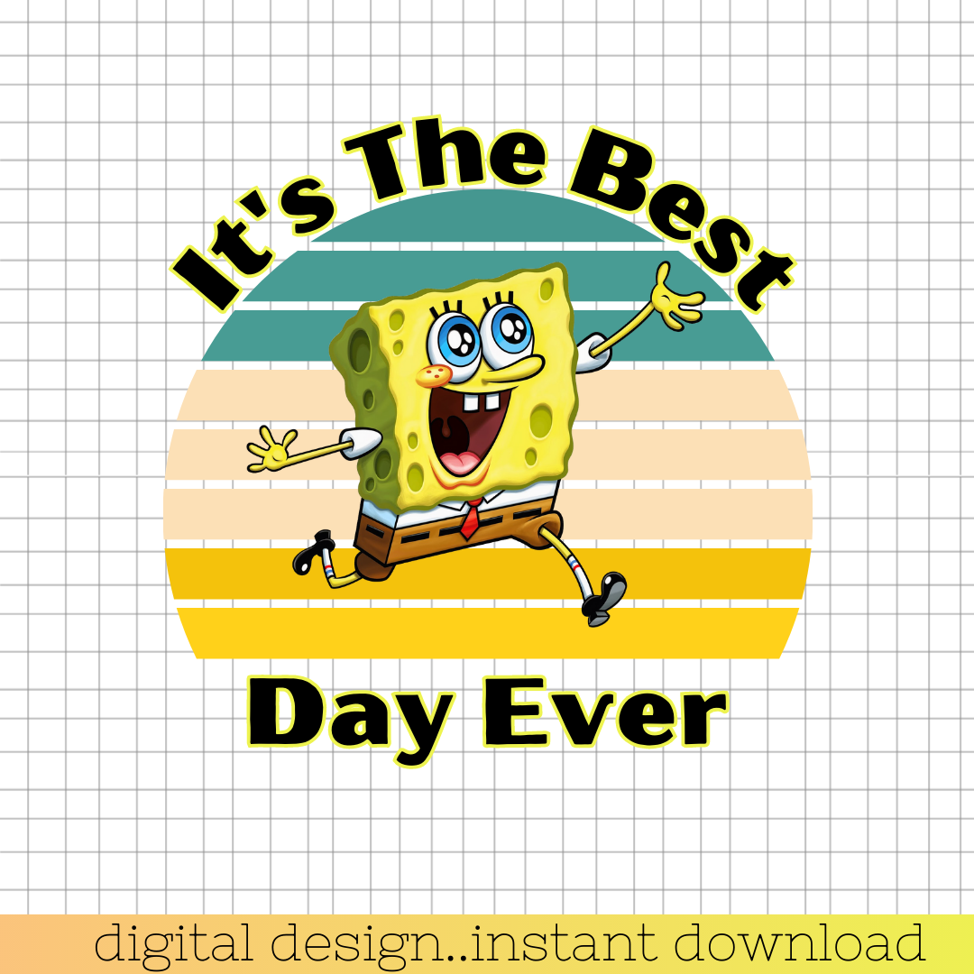 Its The Best Day Ever Png. - Inspire Uplift