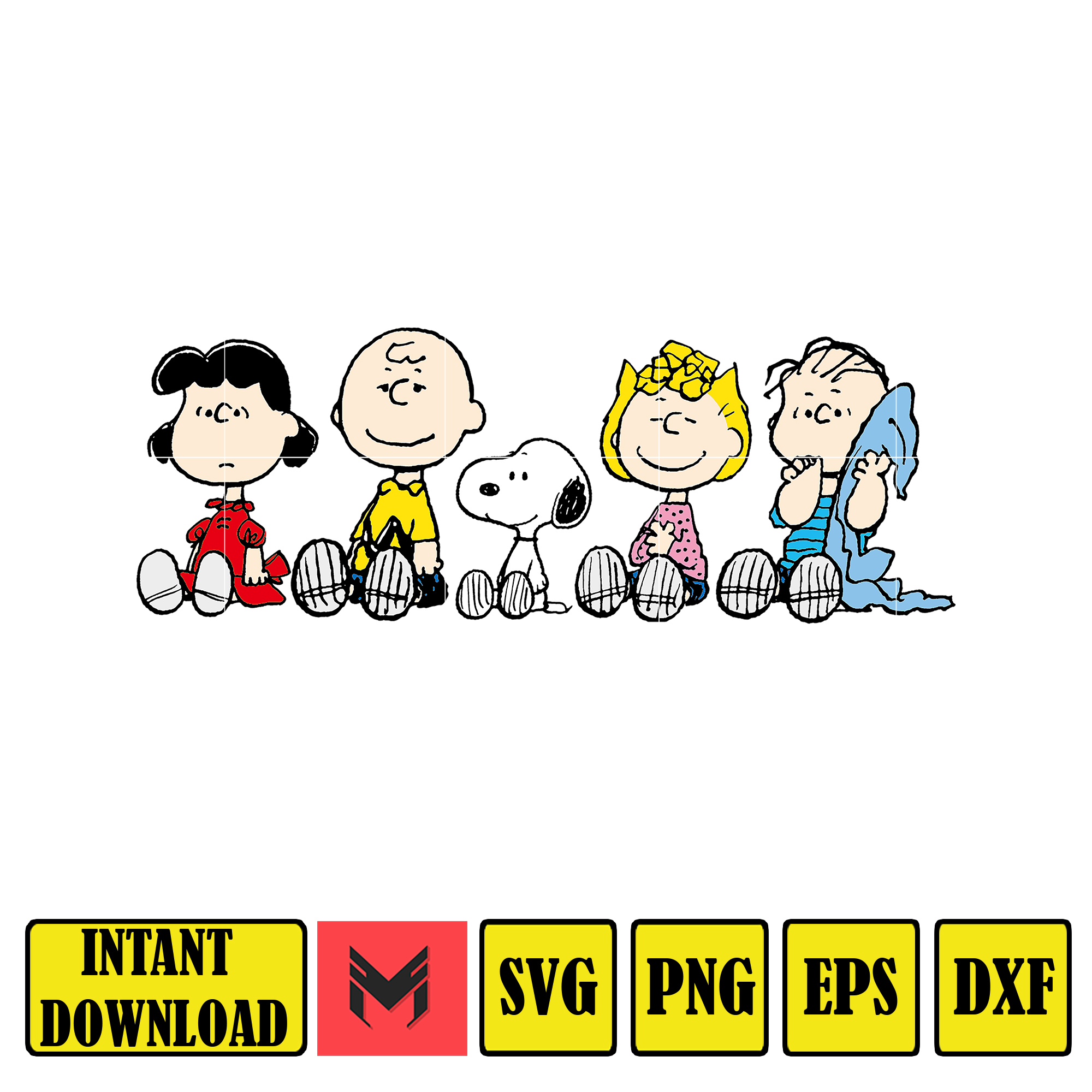 Snoopy Svg, Peanuts SVG, Snoopy clipart, Snoopy Svg, Snoopy | Inspire ...