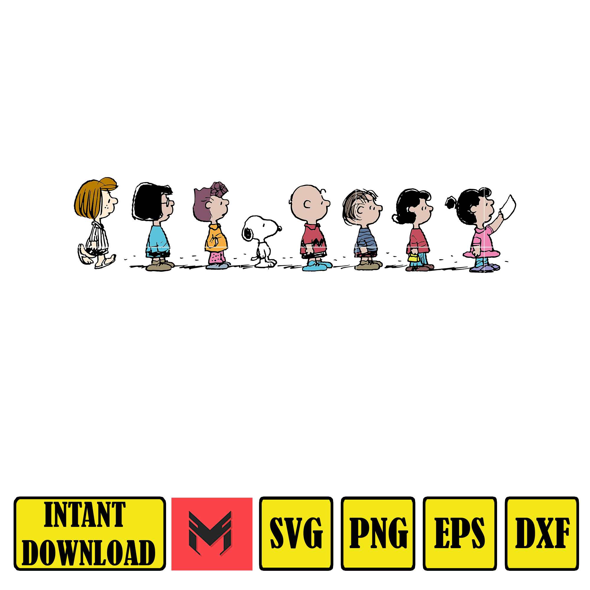 Snoopy Svg, Peanuts SVG, Snoopy clipart, Snoopy Svg, Snoopy | Inspire ...