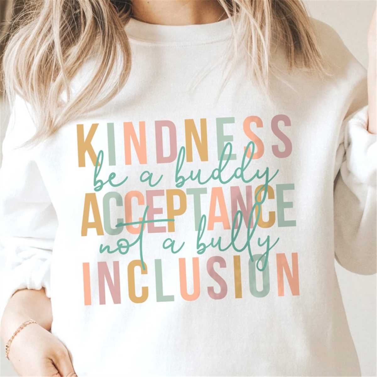 Unity Day SVG, Unity Day PNG, for Teachers - Inspire Uplift