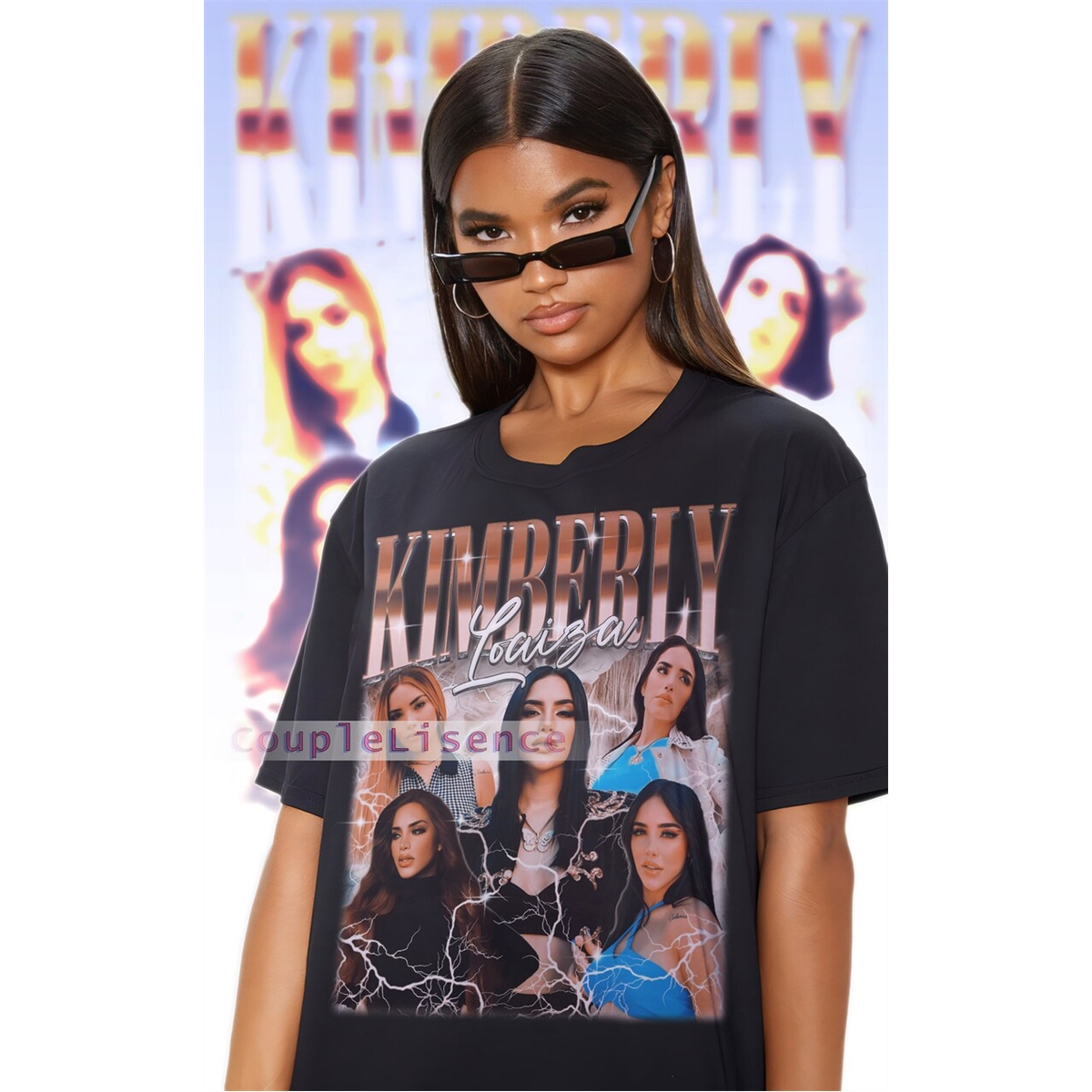 Youtuber KIMBERLY LOAIZA Vintage | Kimberly Loaiza Homage Fa - Inspire ...