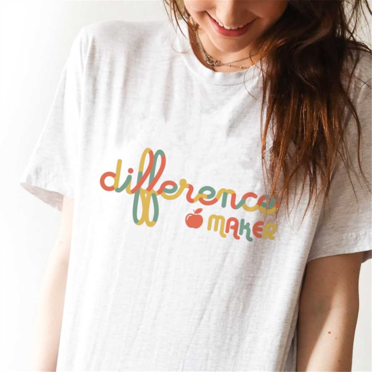 Difference Maker PNG | Inspire Uplift