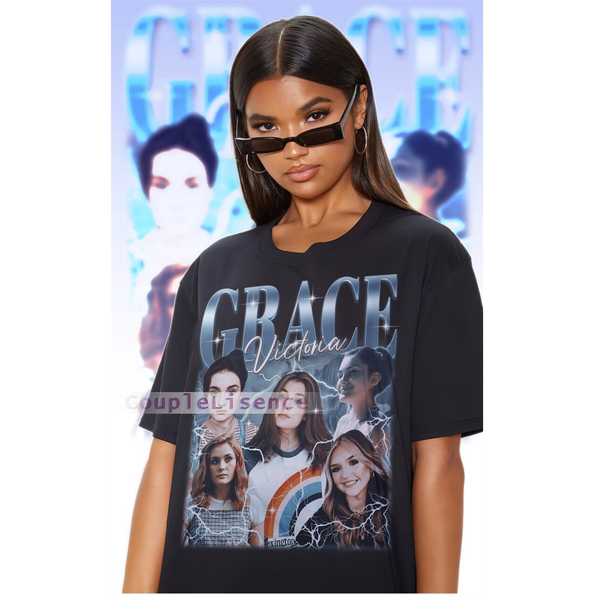 Actress Retro GRACE VICTORIA Vintage | Grace Victoria Homage | Inspire ...