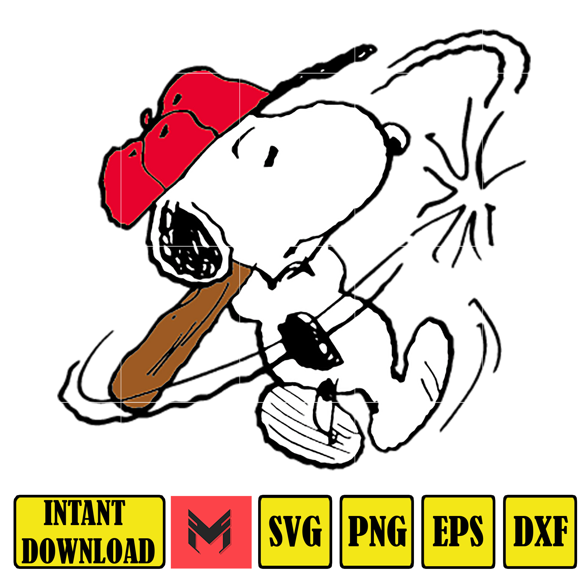 Snoopy Svg, Peanuts SVG, Snoopy clipart, Snoopy Svg, Snoopy | Inspire ...