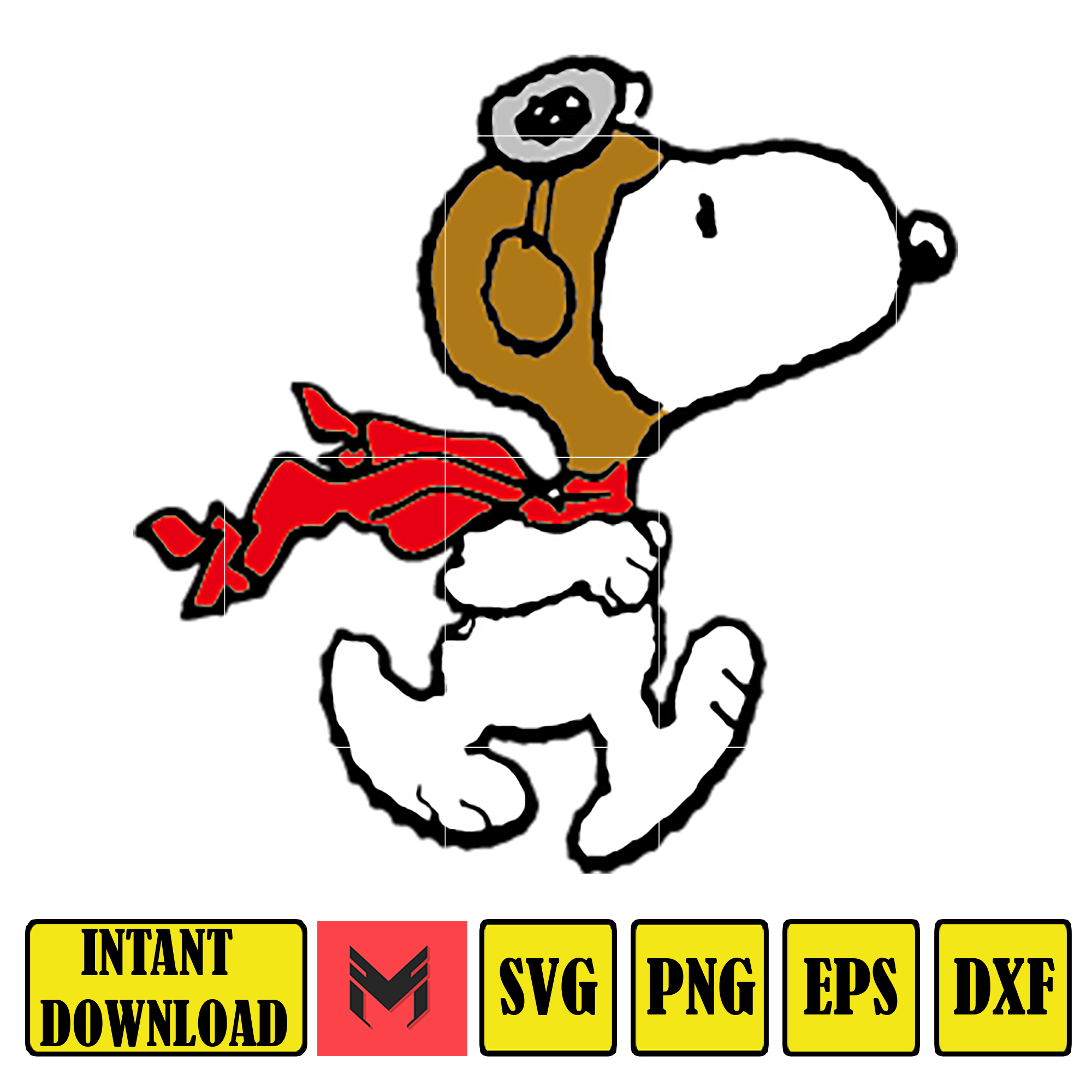 Snoopy Svg, Peanuts SVG, Snoopy clipart, Snoopy Svg, Snoopy - Inspire ...