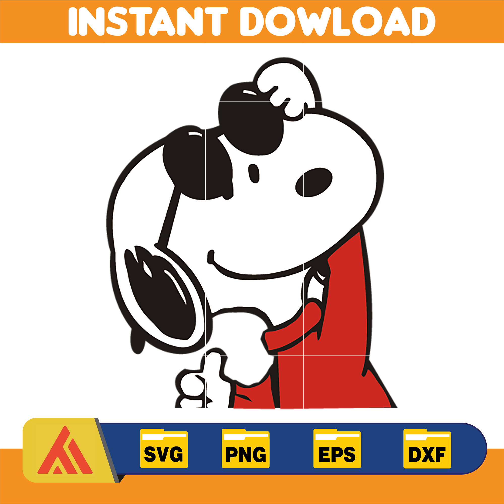 Snoopy Svg, Peanuts SVG, Snoopy clipart, Snoopy Svg, Snoopy | Inspire ...