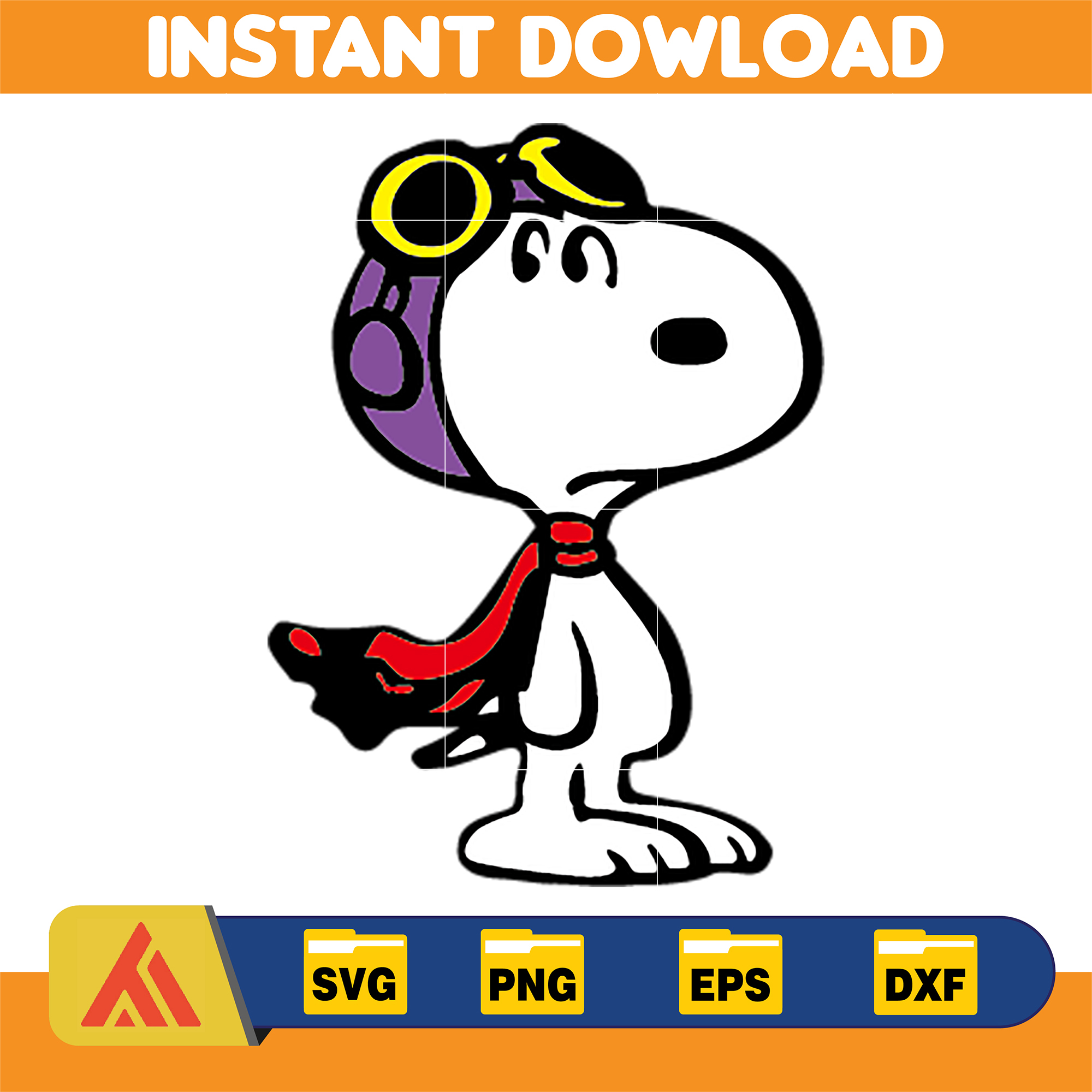 Snoopy Svg, Peanuts SVG, Snoopy clipart, Snoopy Svg, Snoopy - Inspire ...