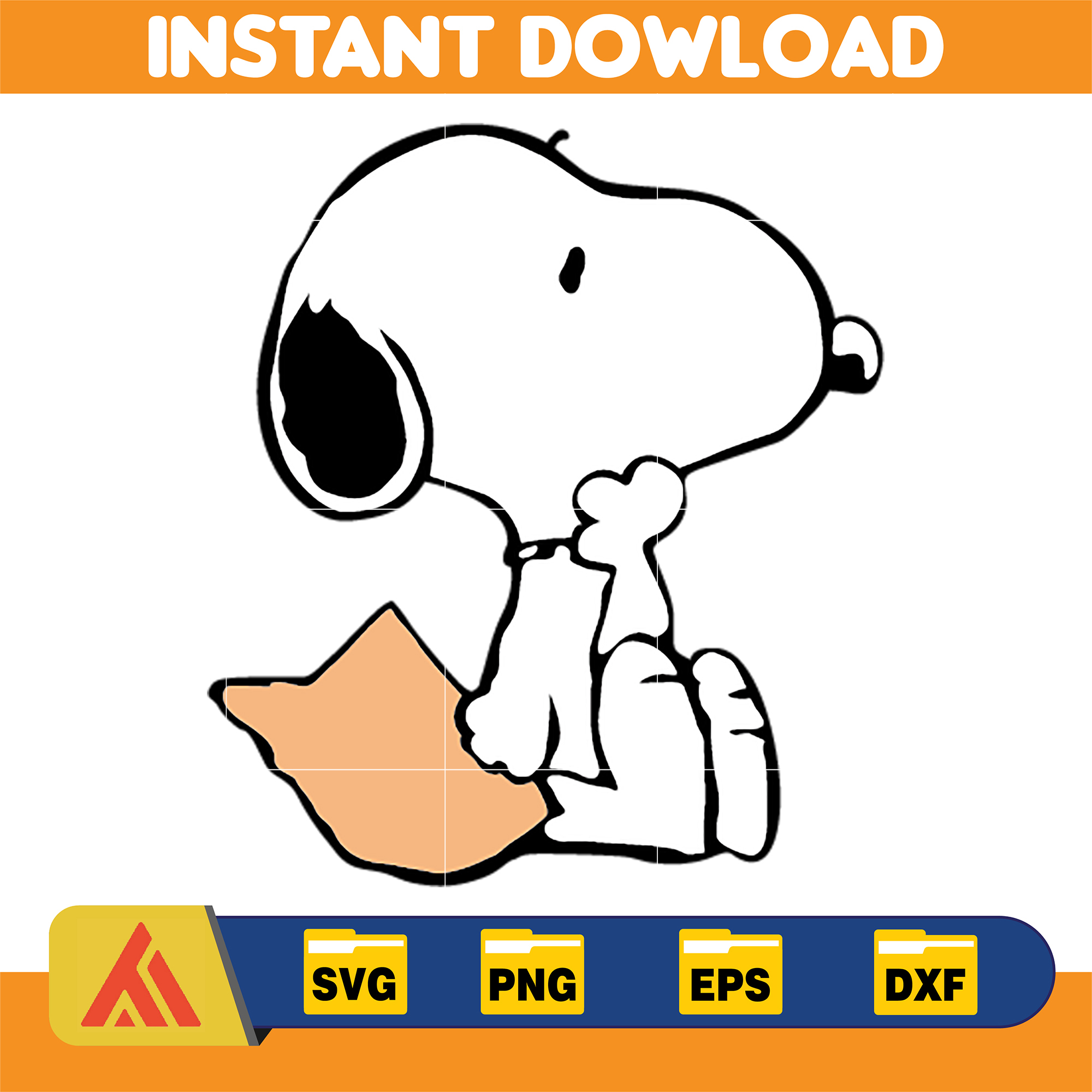 Snoopy Svg, Peanuts SVG, Snoopy clipart, Snoopy Svg, Snoopy | Inspire ...