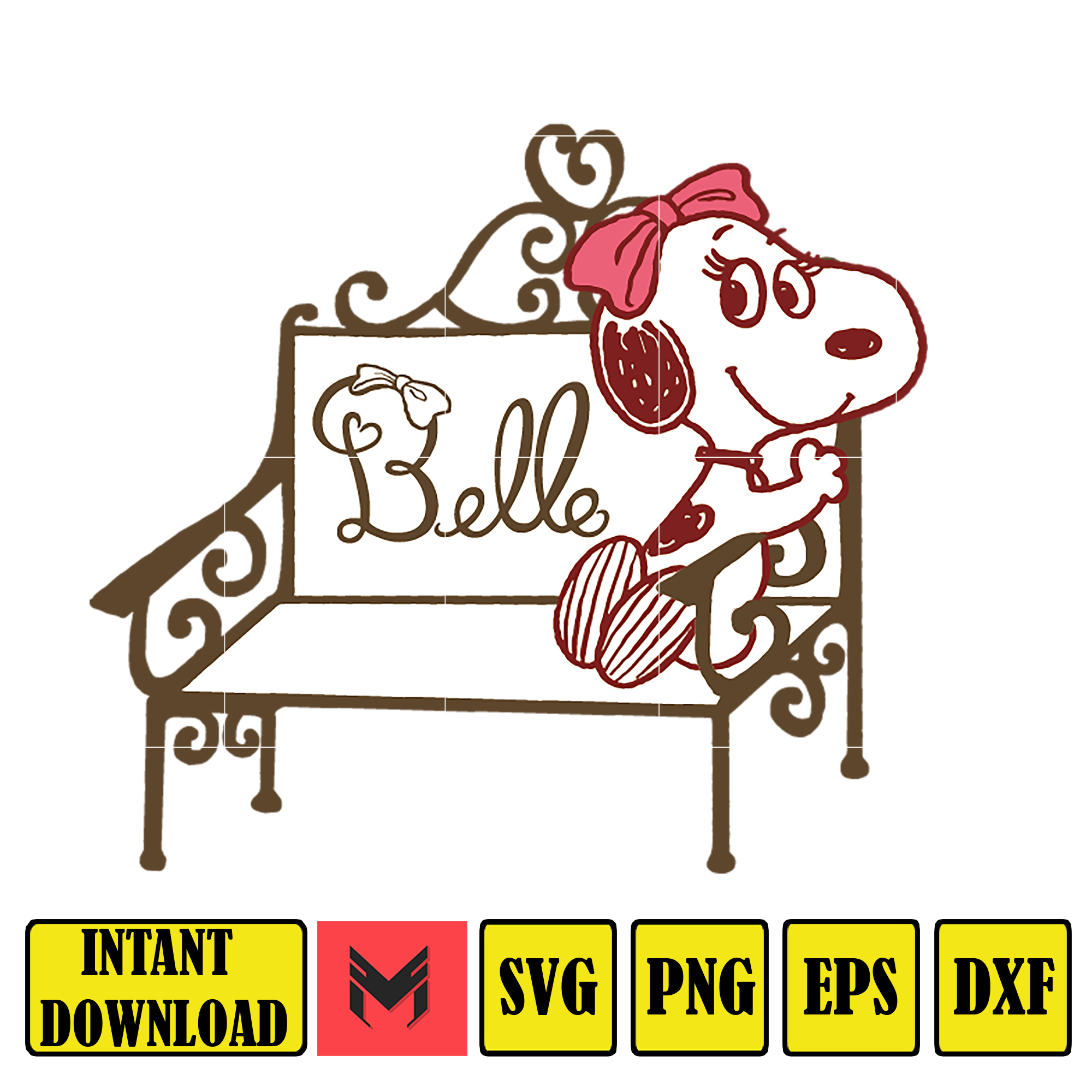 Snoopy Svg, Peanuts SVG, Snoopy clipart, Snoopy Svg, Snoopy | Inspire ...