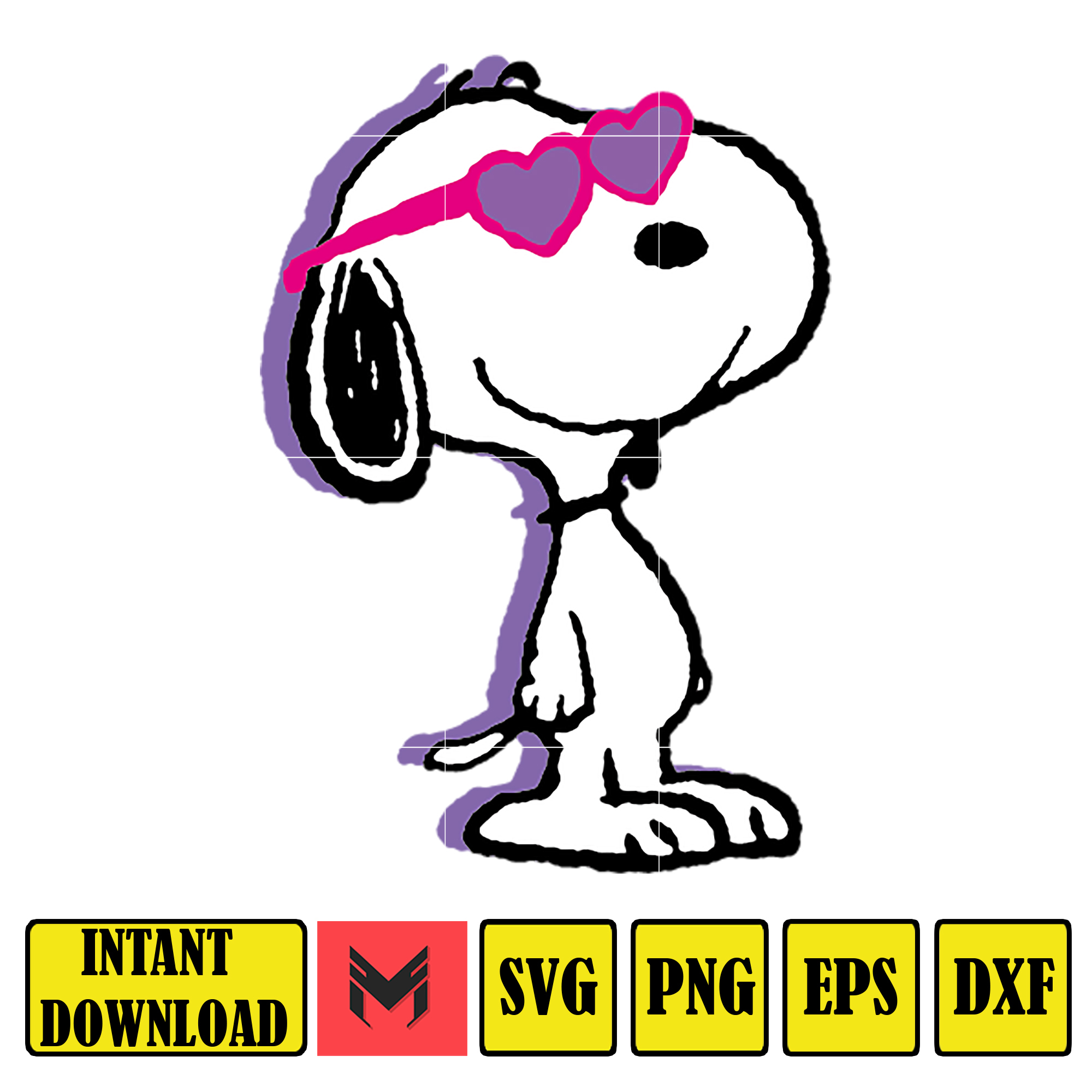 Snoopy Svg, Peanuts SVG, Snoopy clipart, Snoopy Svg, Snoopy - Inspire ...
