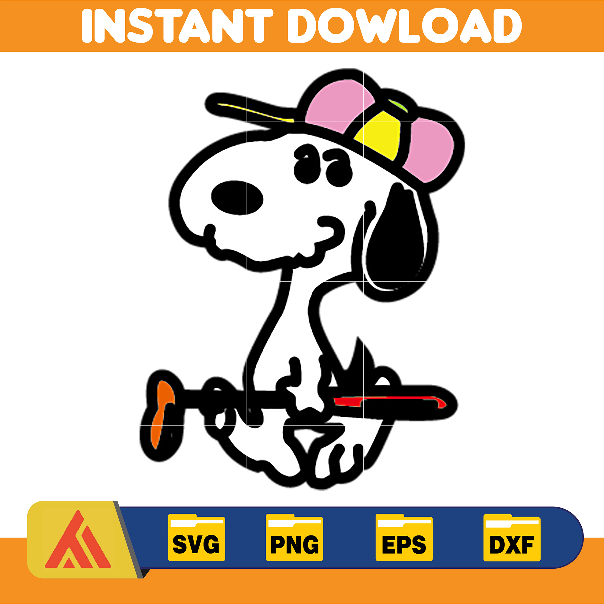 Snoopy Svg, Peanuts SVG, Snoopy clipart, Snoopy Svg, Snoopy - Inspire ...