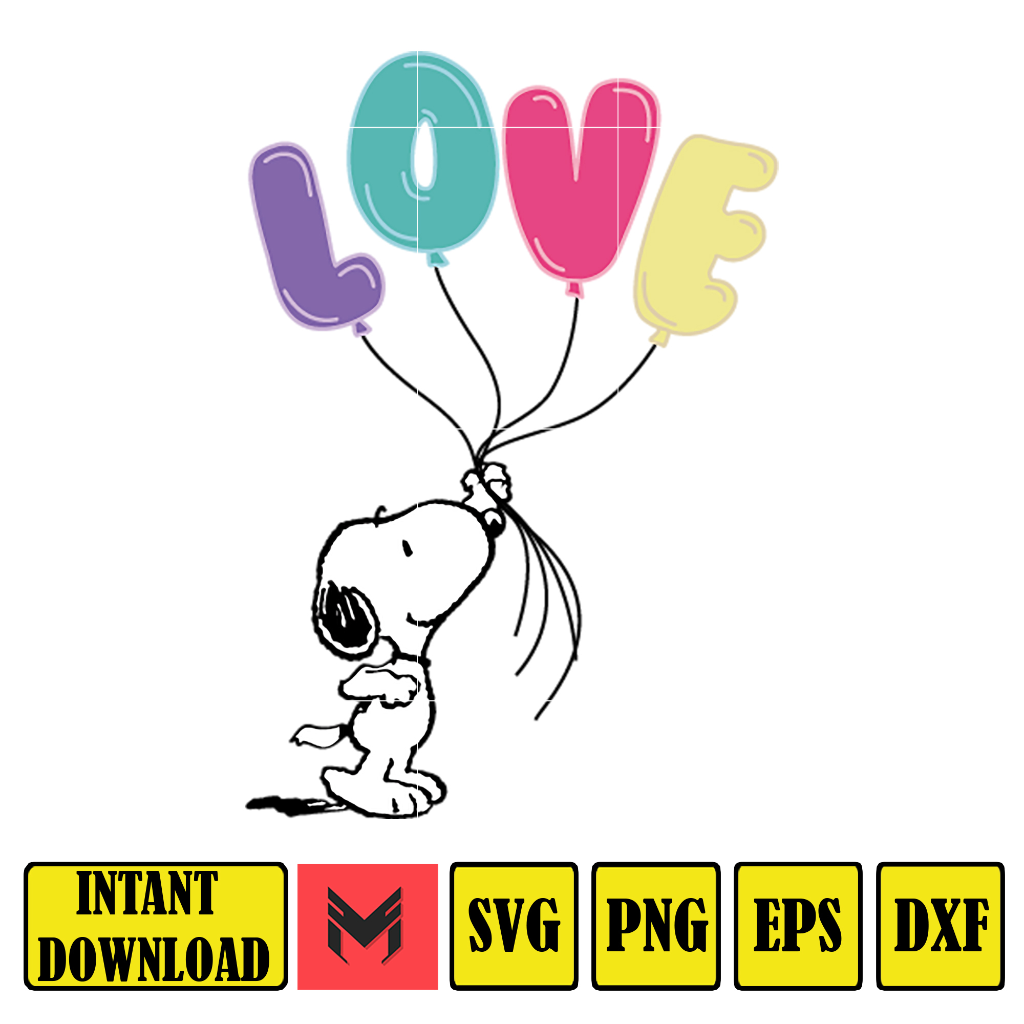 Snoopy Svg, Peanuts SVG, Snoopy clipart, Snoopy Svg, Snoopy - Inspire ...