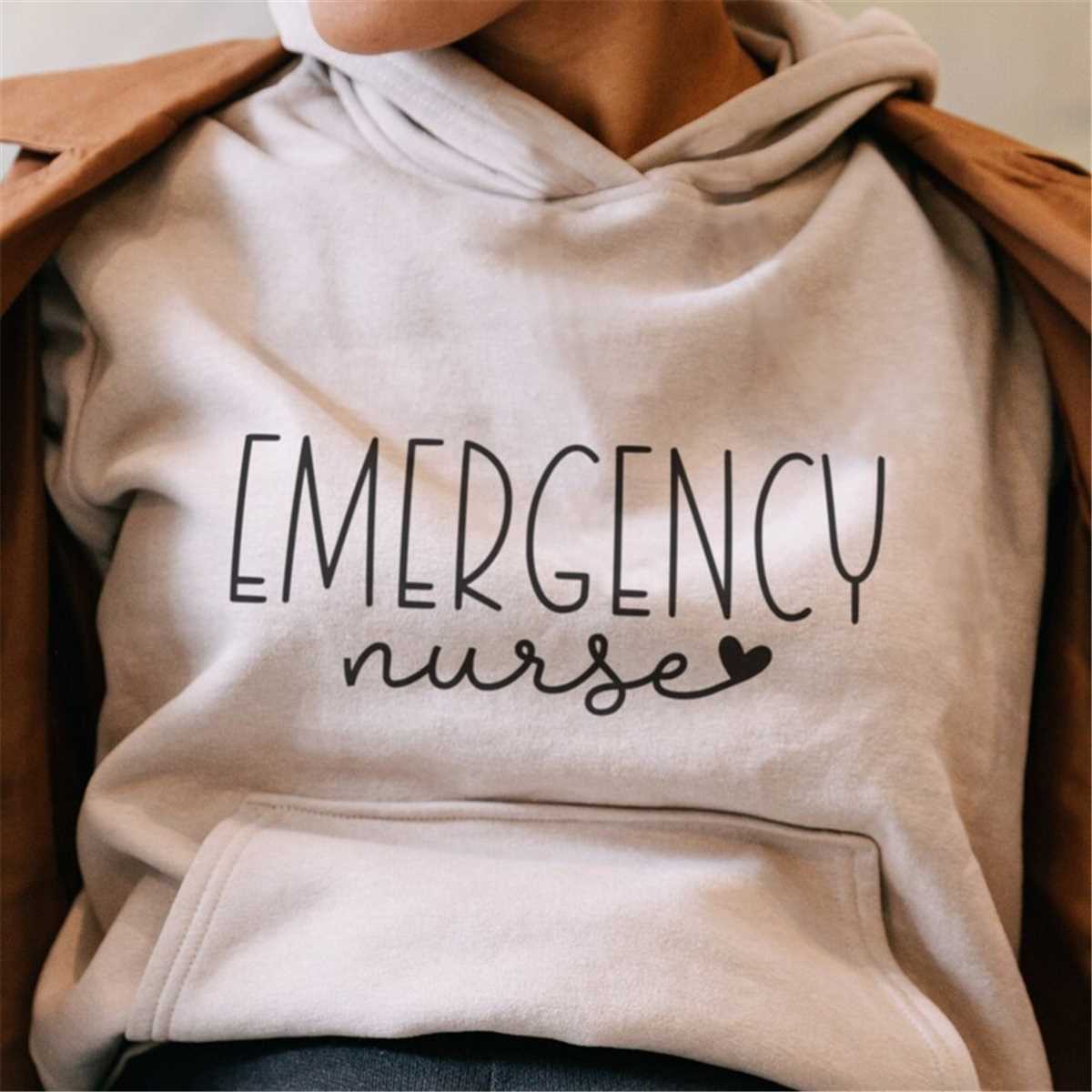 emergency nurse svg - Inspire Uplift