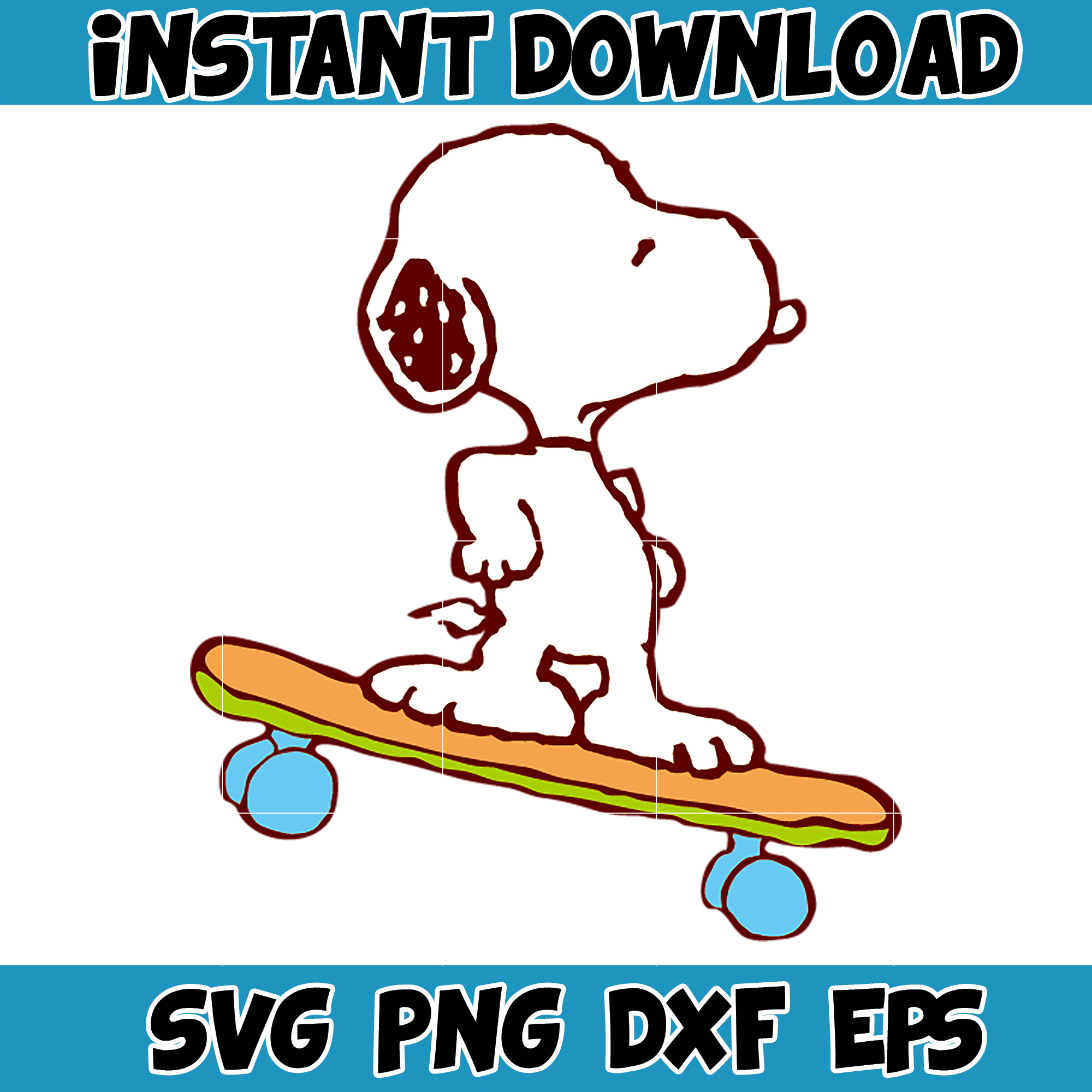 Snoopy Svg, Peanuts SVG, Snoopy clipart, Snoopy Svg, Snoopy | Inspire ...