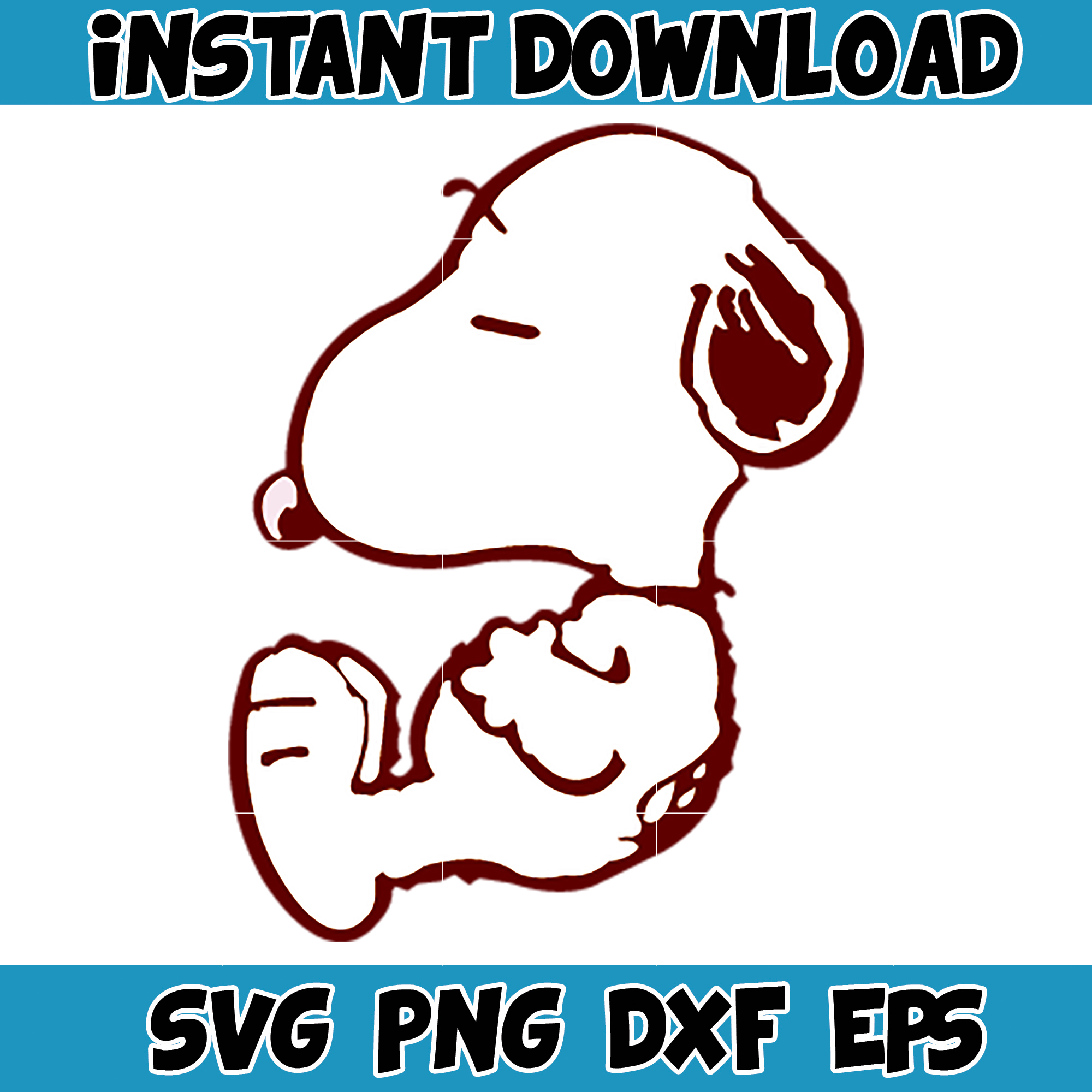 Snoopy Svg, Peanuts SVG, Snoopy clipart, Snoopy Svg, Snoopy - Inspire ...