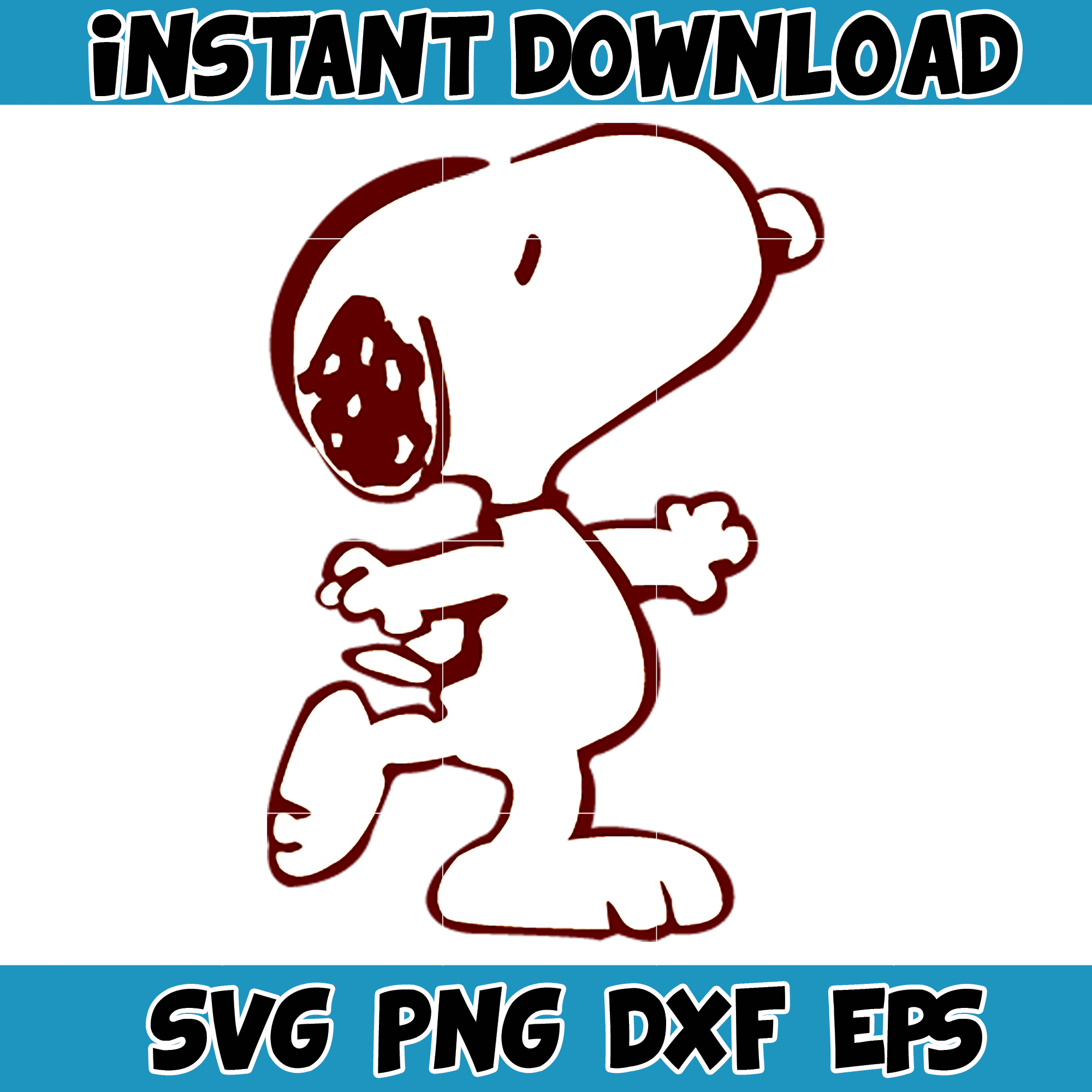 Snoopy Svg, Peanuts SVG, Snoopy clipart, Snoopy Svg, Snoopy - Inspire ...