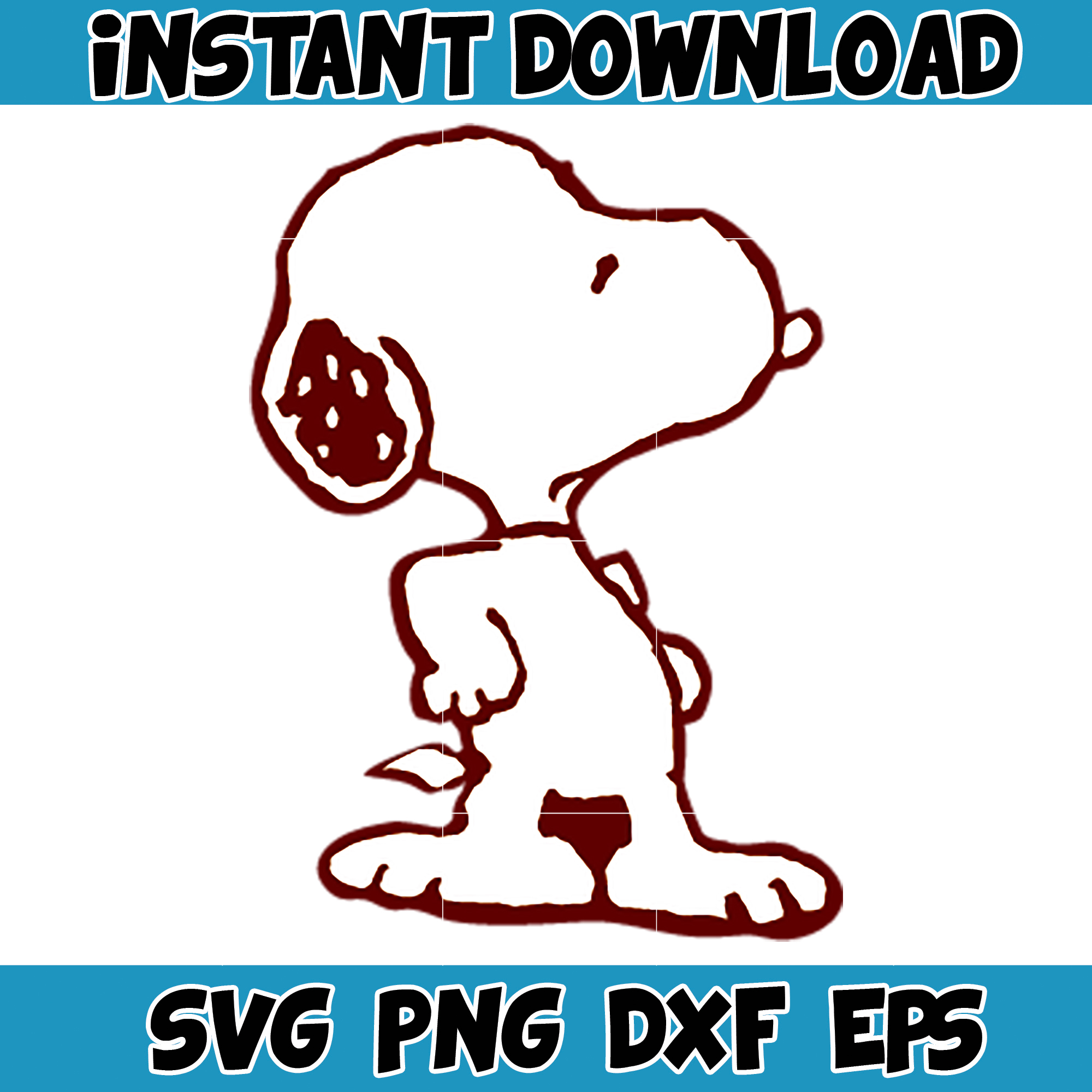 Snoopy Svg, Peanuts SVG, Snoopy clipart, Snoopy Svg, Snoopy - Inspire ...