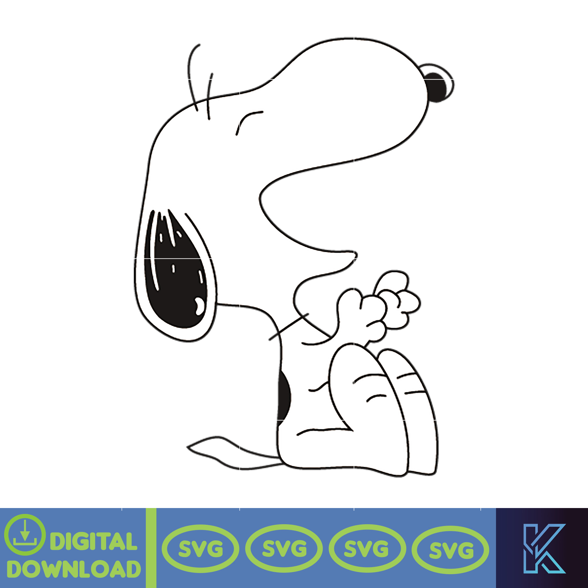 Snoopy Svg, Peanuts SVG, Snoopy clipart, Snoopy Svg, Snoopy | Inspire ...