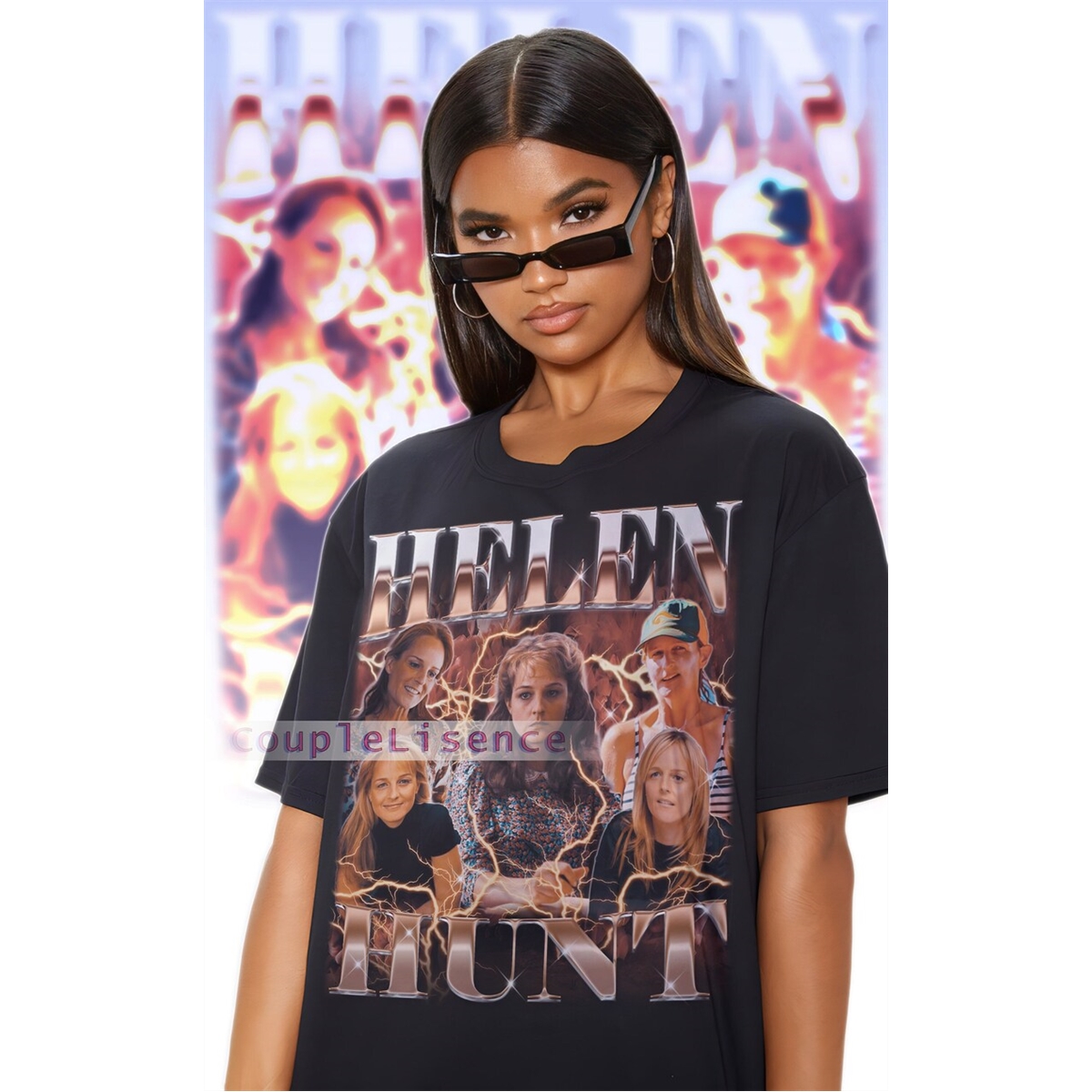 Actress Retro HELEN HUNT Vintage Shirt | Helen Hunt Homage T | Inspire ...