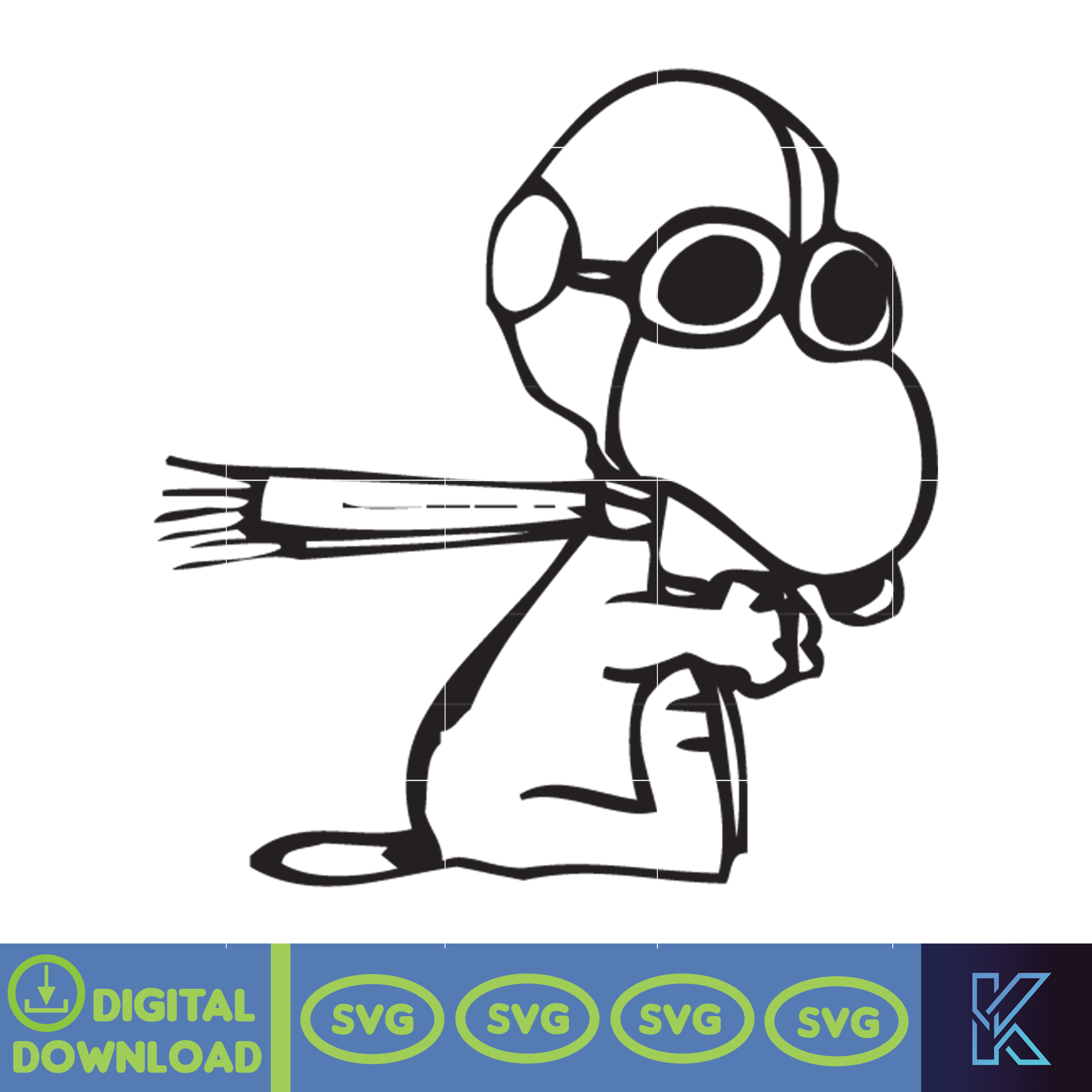 Snoopy Svg, Peanuts SVG, Snoopy clipart, Snoopy Svg, Snoopy | Inspire ...