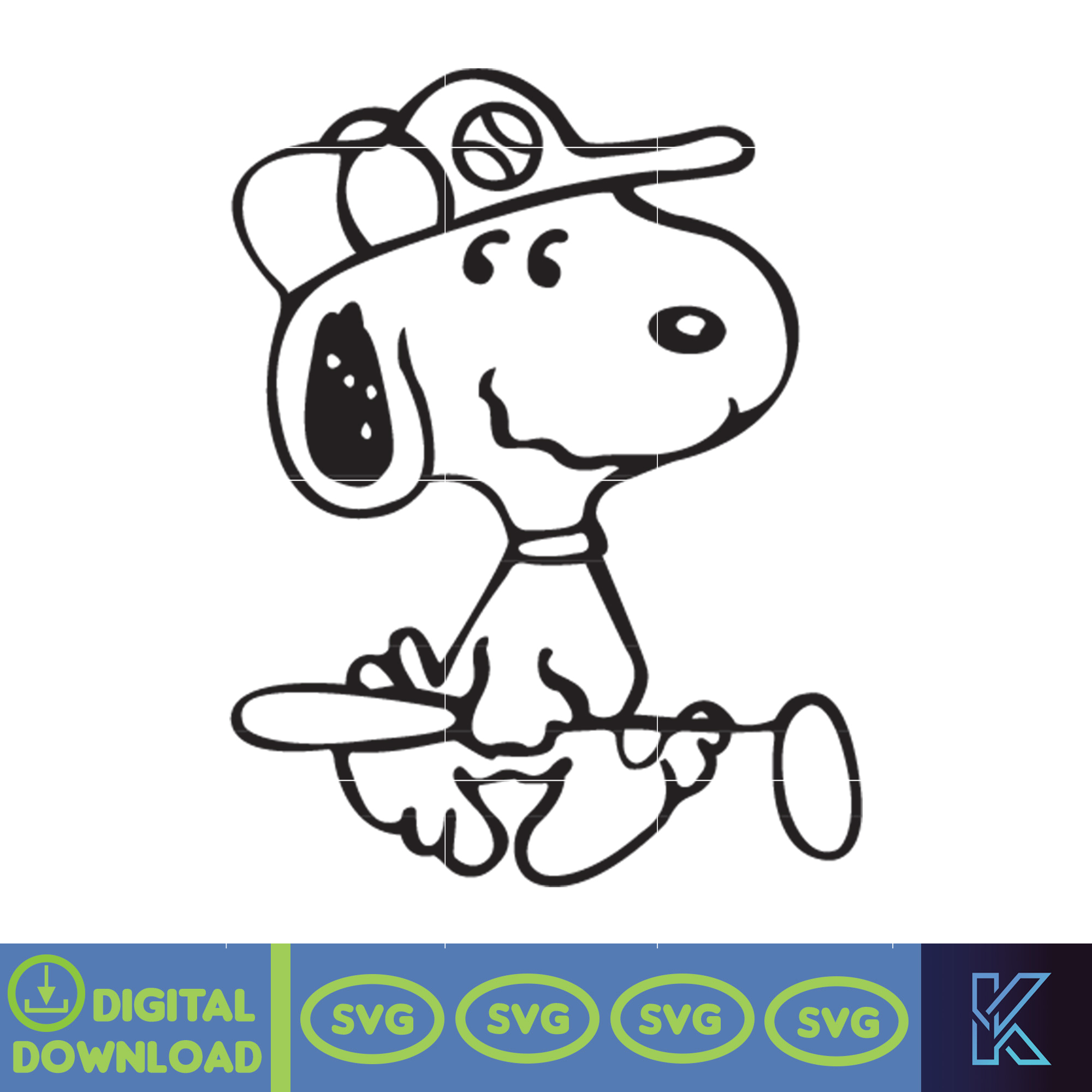 Snoopy Svg, Peanuts SVG, Snoopy clipart, Snoopy Svg, Snoopy - Inspire ...
