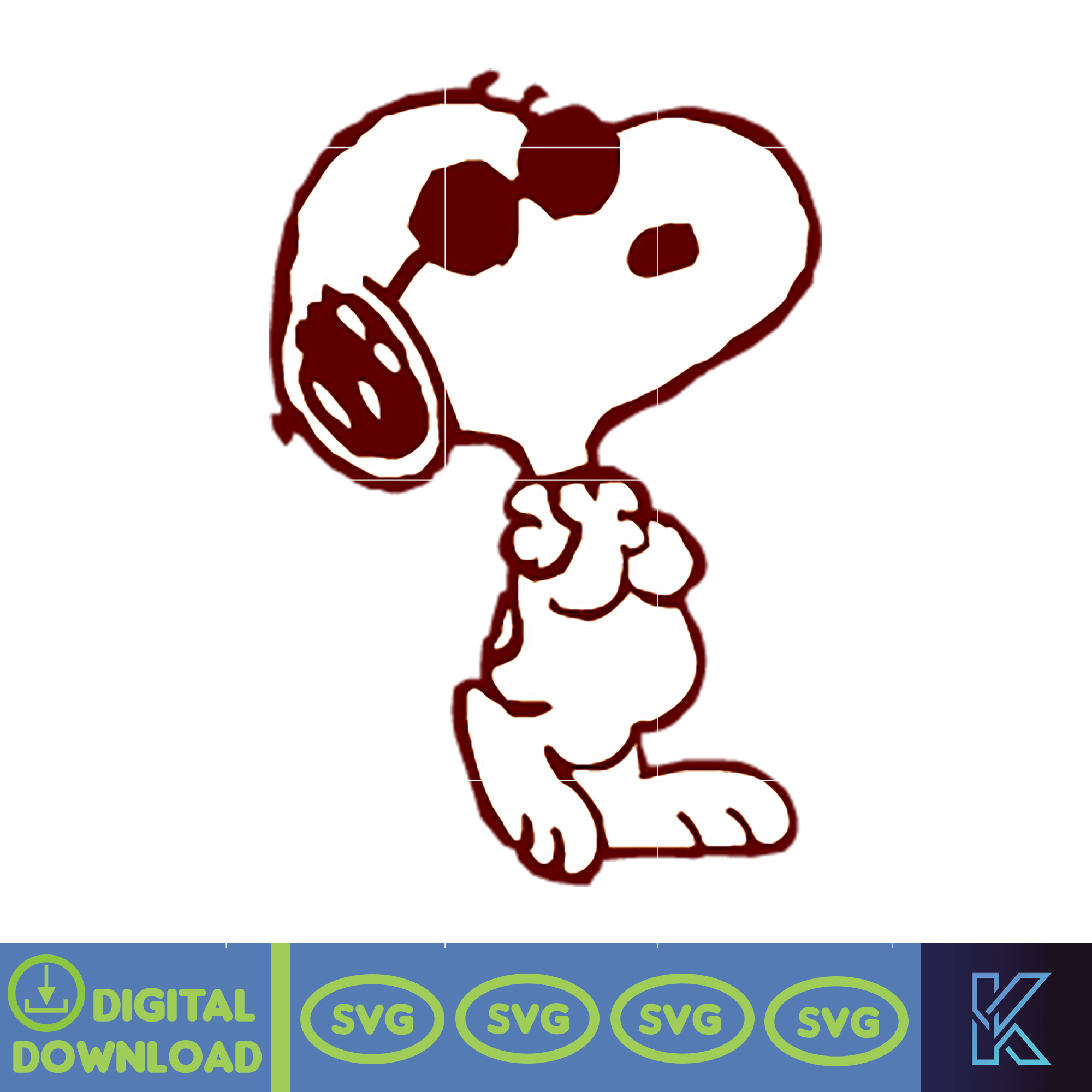 Snoopy Svg, Peanuts SVG, Snoopy clipart, Snoopy Svg, Snoopy | Inspire ...