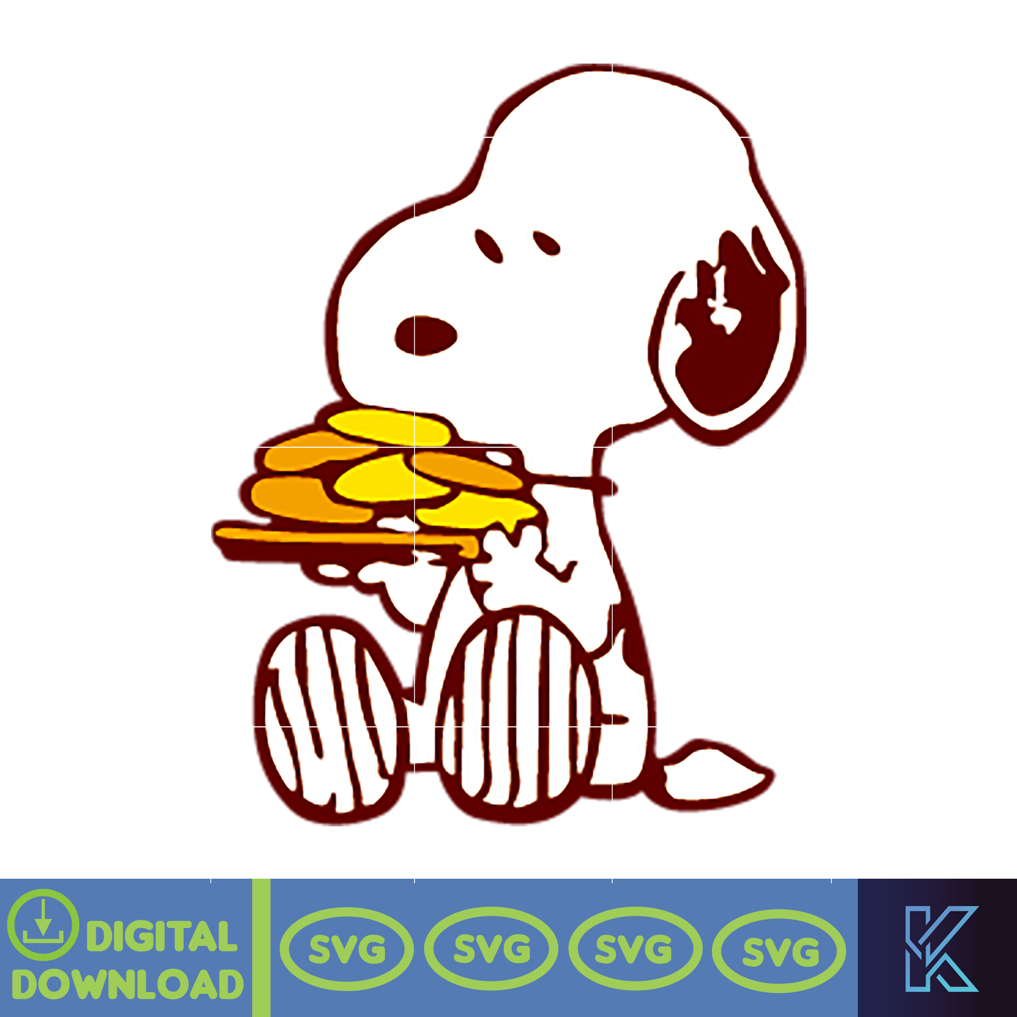 Snoopy Svg, Peanuts SVG, Snoopy clipart, Snoopy Svg, Snoopy - Inspire ...
