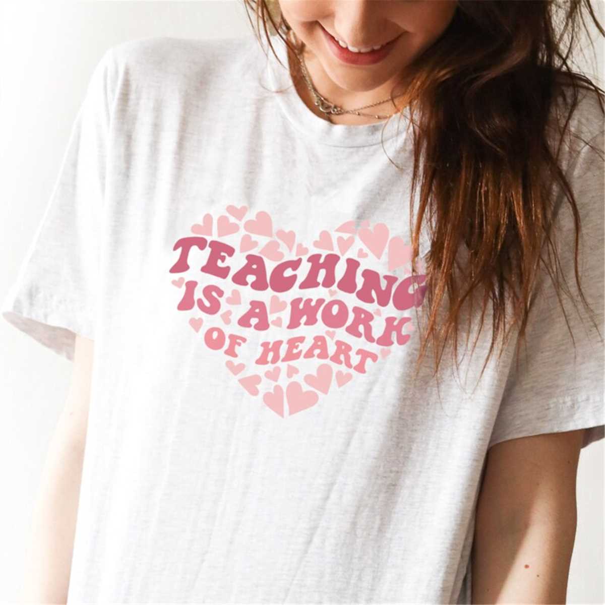 work of heart svg - Inspire Uplift