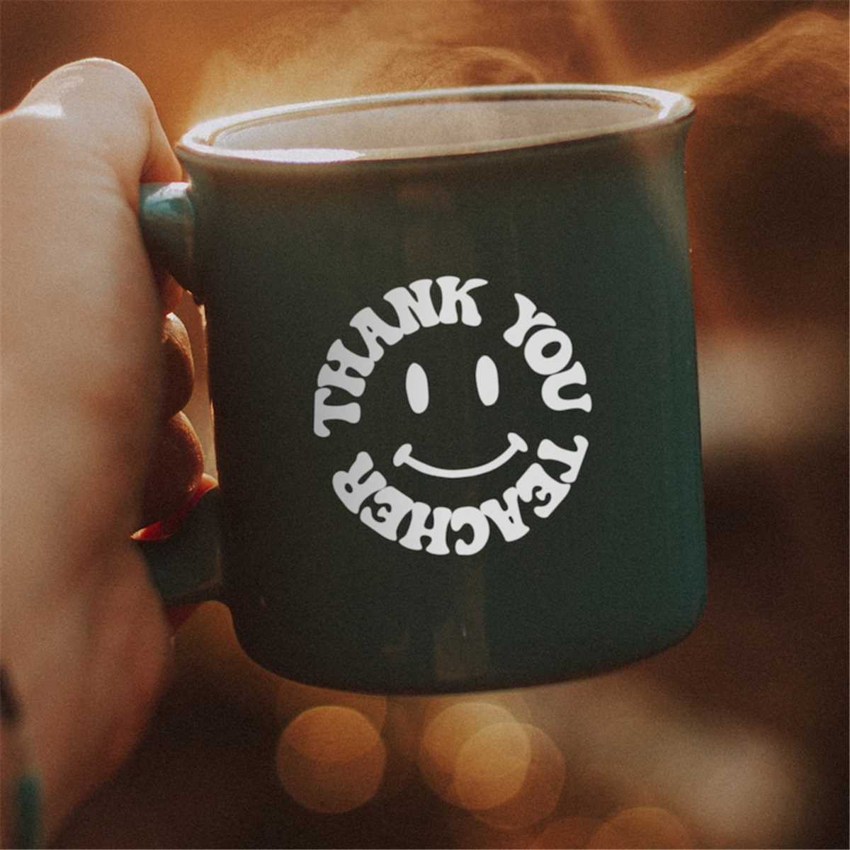 Teacher Appreciation SVG PNG | Inspire Uplift