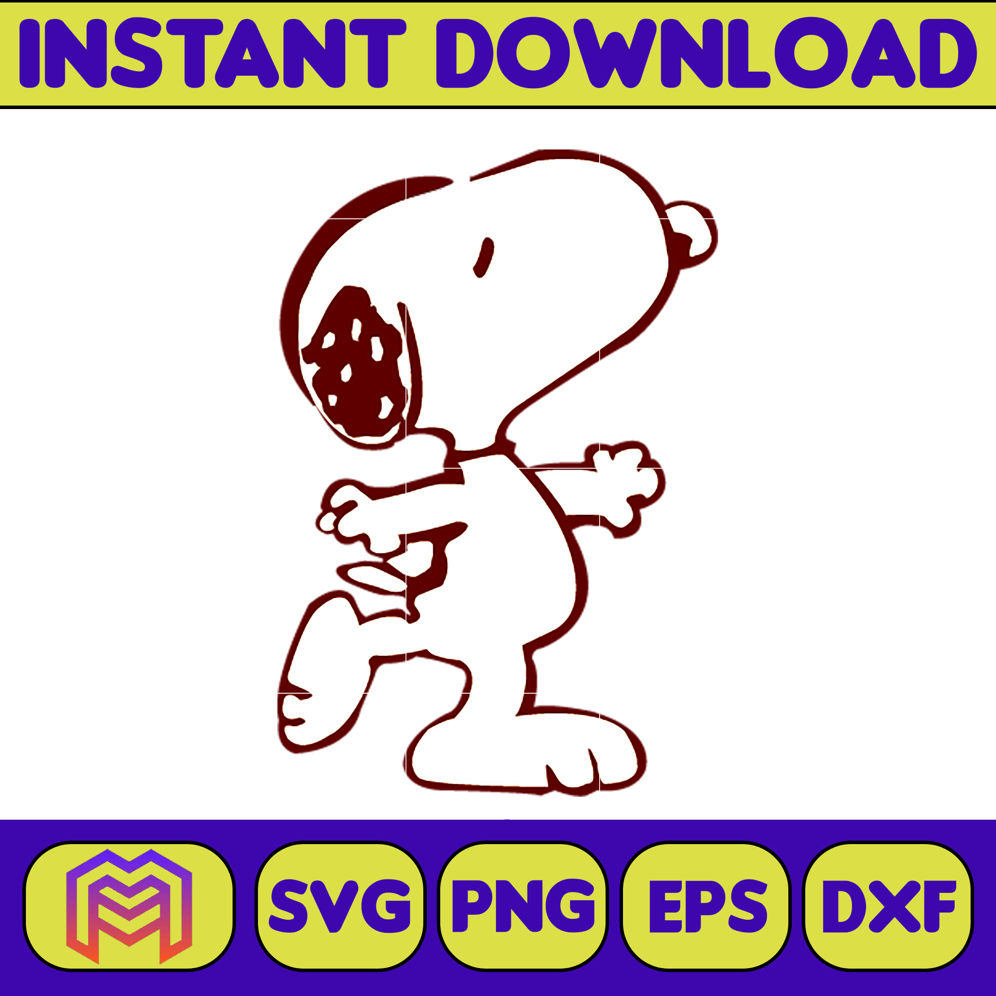 Snoopy Svg, Peanuts SVG, Snoopy clipart, Snoopy Svg, Snoopy | Inspire ...
