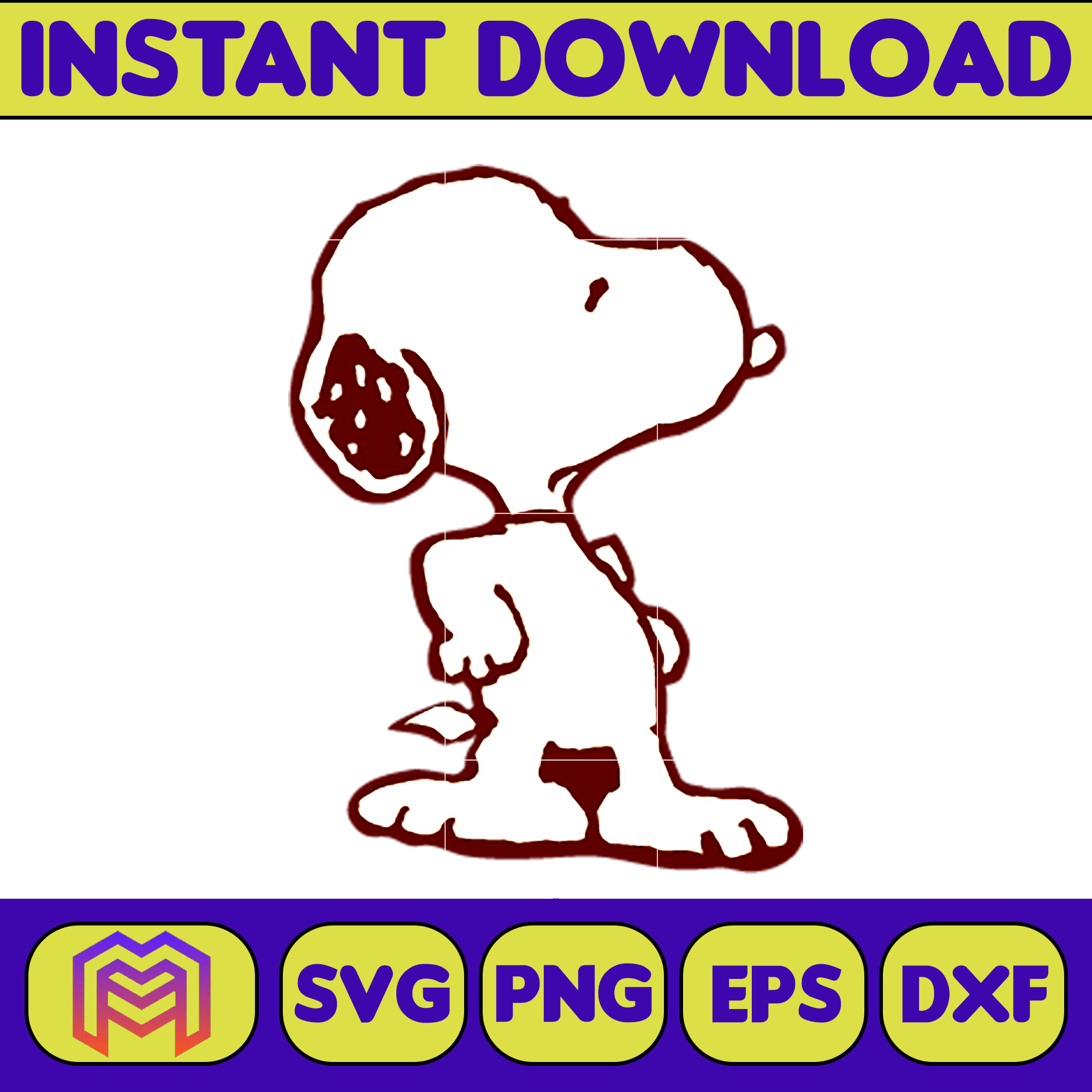Snoopy Svg, Peanuts SVG, Snoopy clipart, Snoopy Svg, Snoopy | Inspire ...