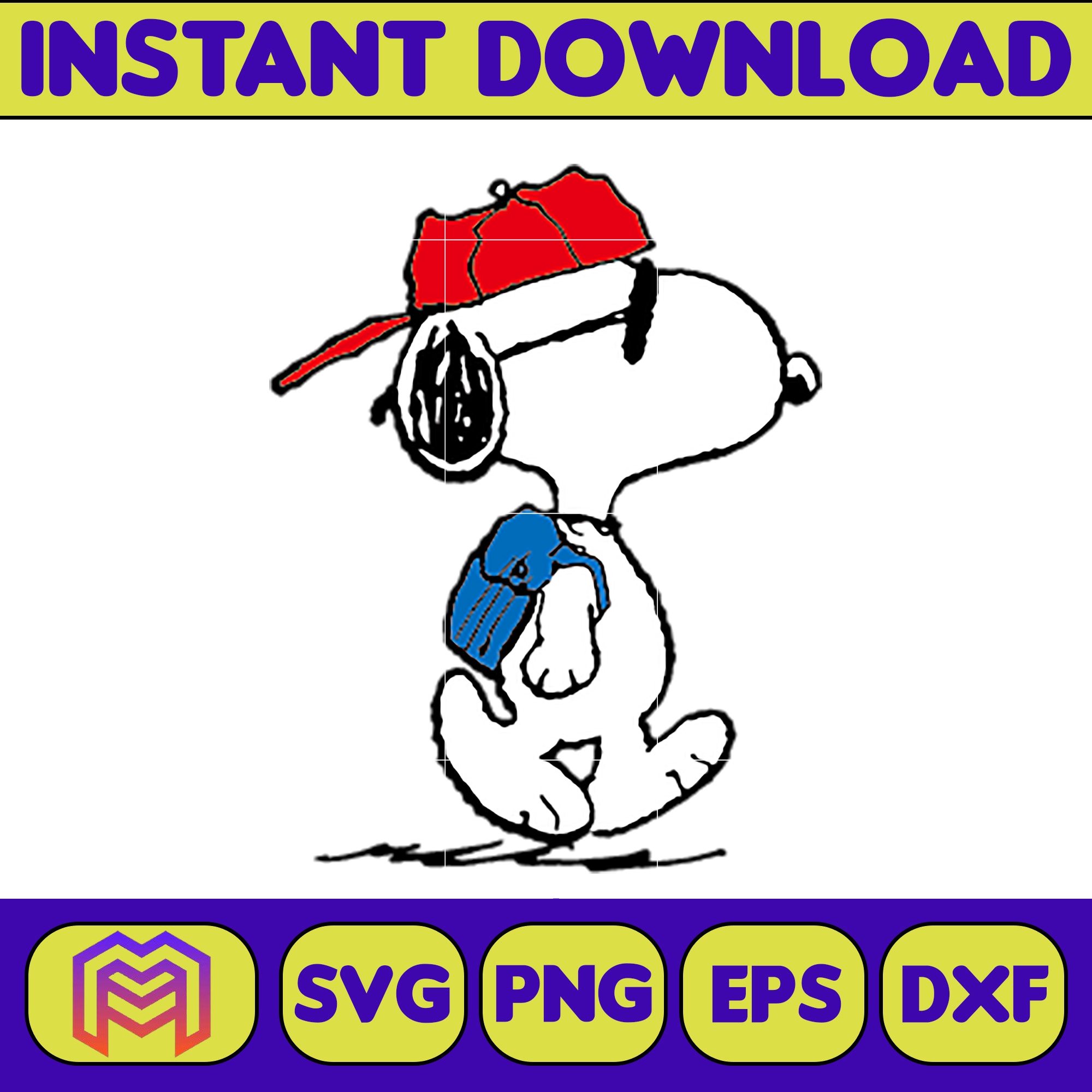 Snoopy Svg, Peanuts SVG, Snoopy clipart, Snoopy Svg, Snoopy | Inspire ...
