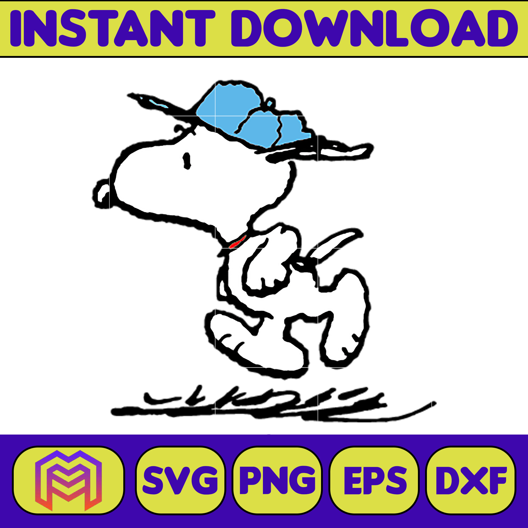 Snoopy Svg, Peanuts SVG, Snoopy clipart, Snoopy Svg, Snoopy - Inspire ...