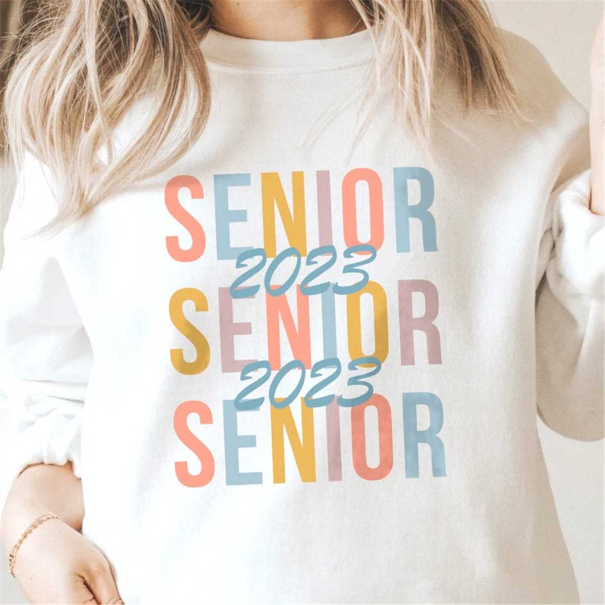 Senior 2023 SVG, Senior 2023 PNG | Inspire Uplift