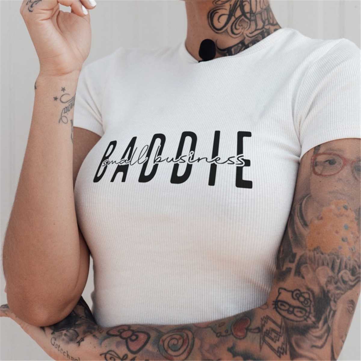 Baddie Svg | Inspire Uplift