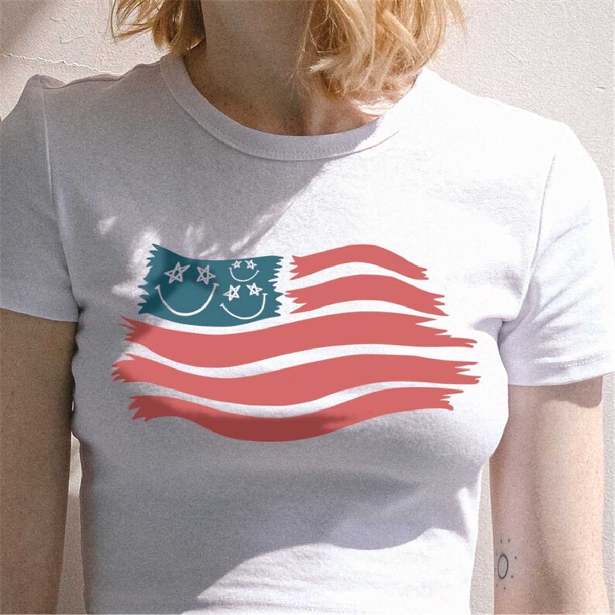 American Flag SVG PNG | Inspire Uplift