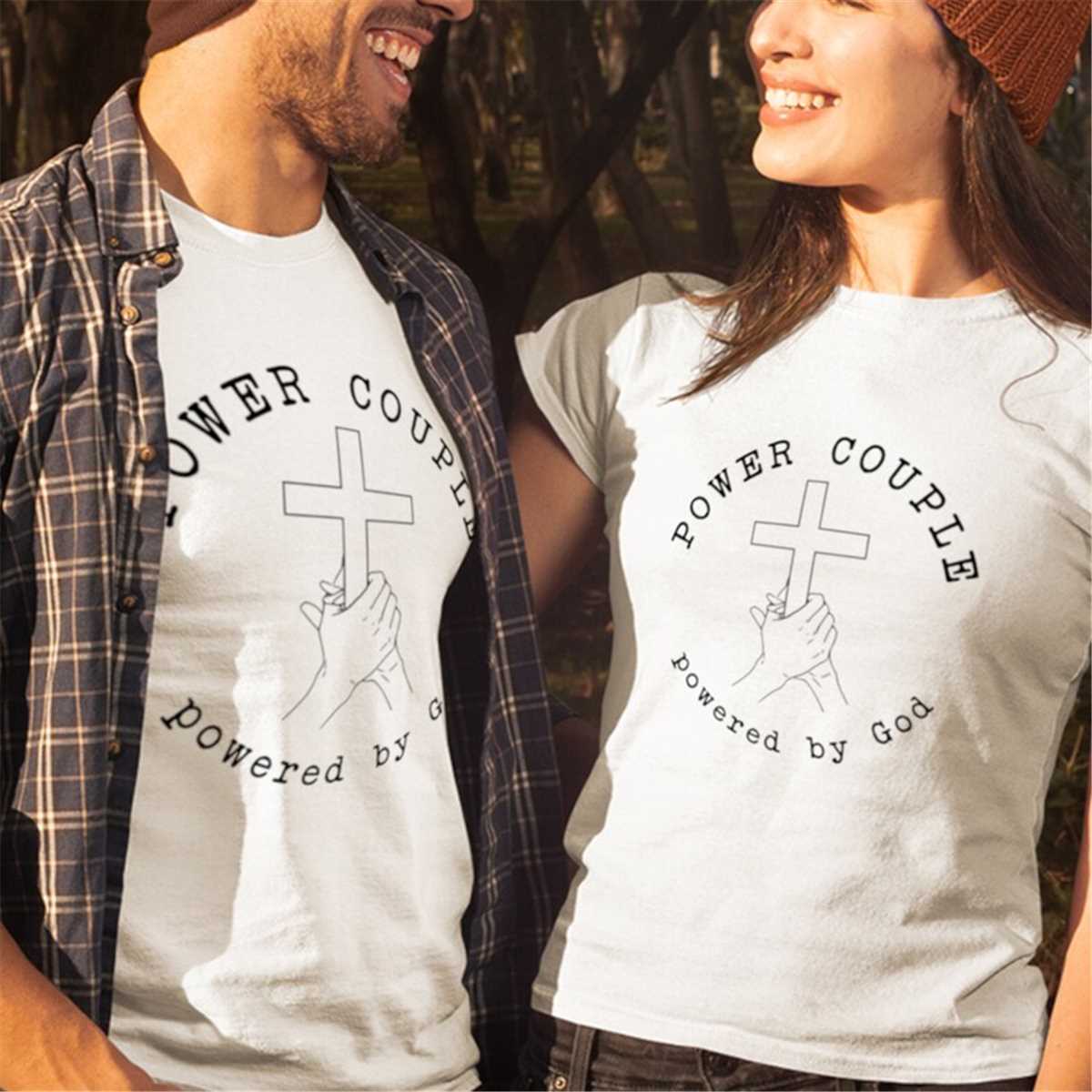 Power Couple SVG | Inspire Uplift