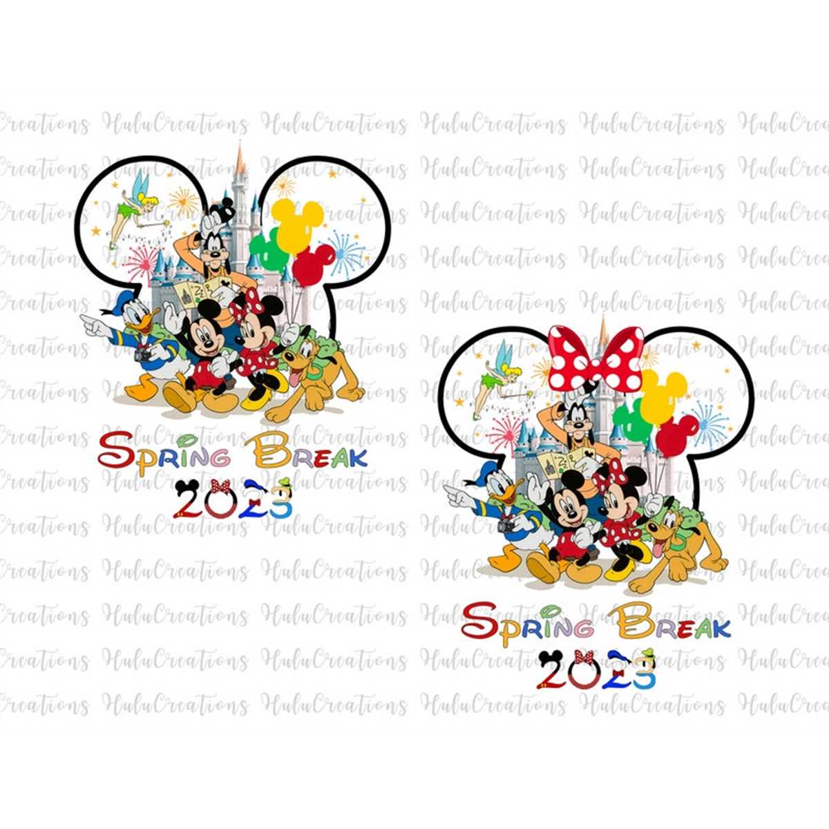 Spring Break 2023 Png, Family Vacation Png, Vacay Mode Png, | Inspire ...