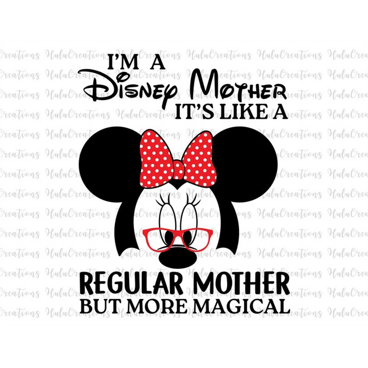 I'm A Mother, It's Like A Regular Mother But More Magical Sv | Inspire ...