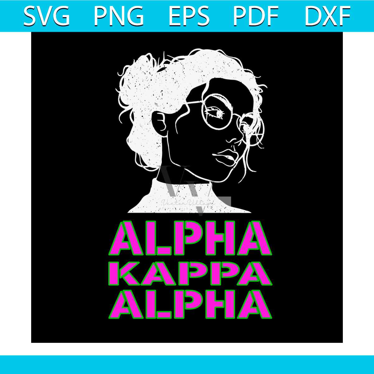 Alpha Kappa Alpha svg, Sorority Svg, Sorority Alpha Svg, Kap | Inspire ...