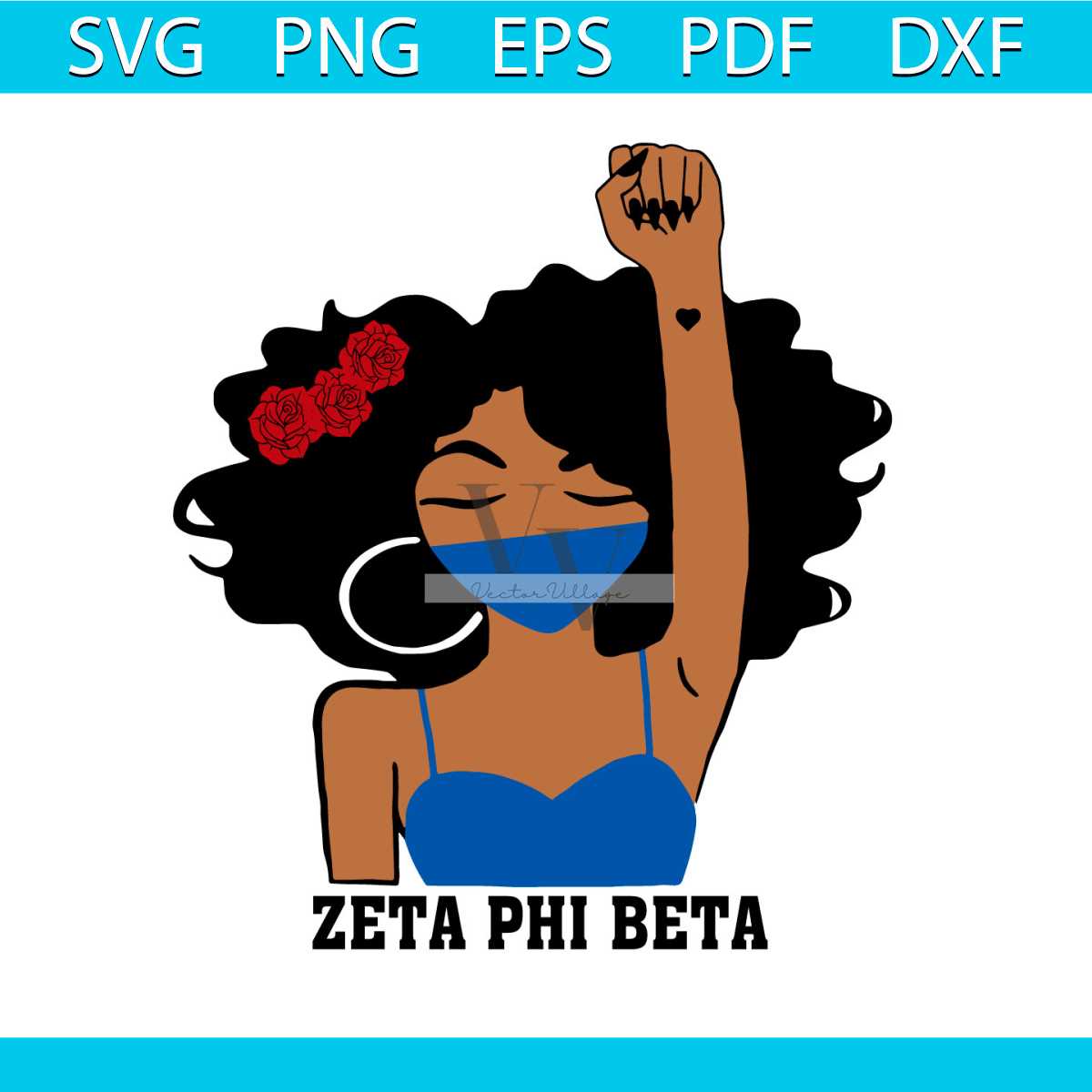 Zeta Phi Beta Svg, Zeta Sorority Hand Sign Svg, Sorority Svg - Inspire ...