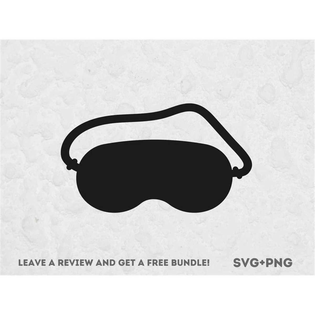 Sleeping Mask Svg, Svg Files for Cricut, Sleep Svg, Beauty C | Inspire ...