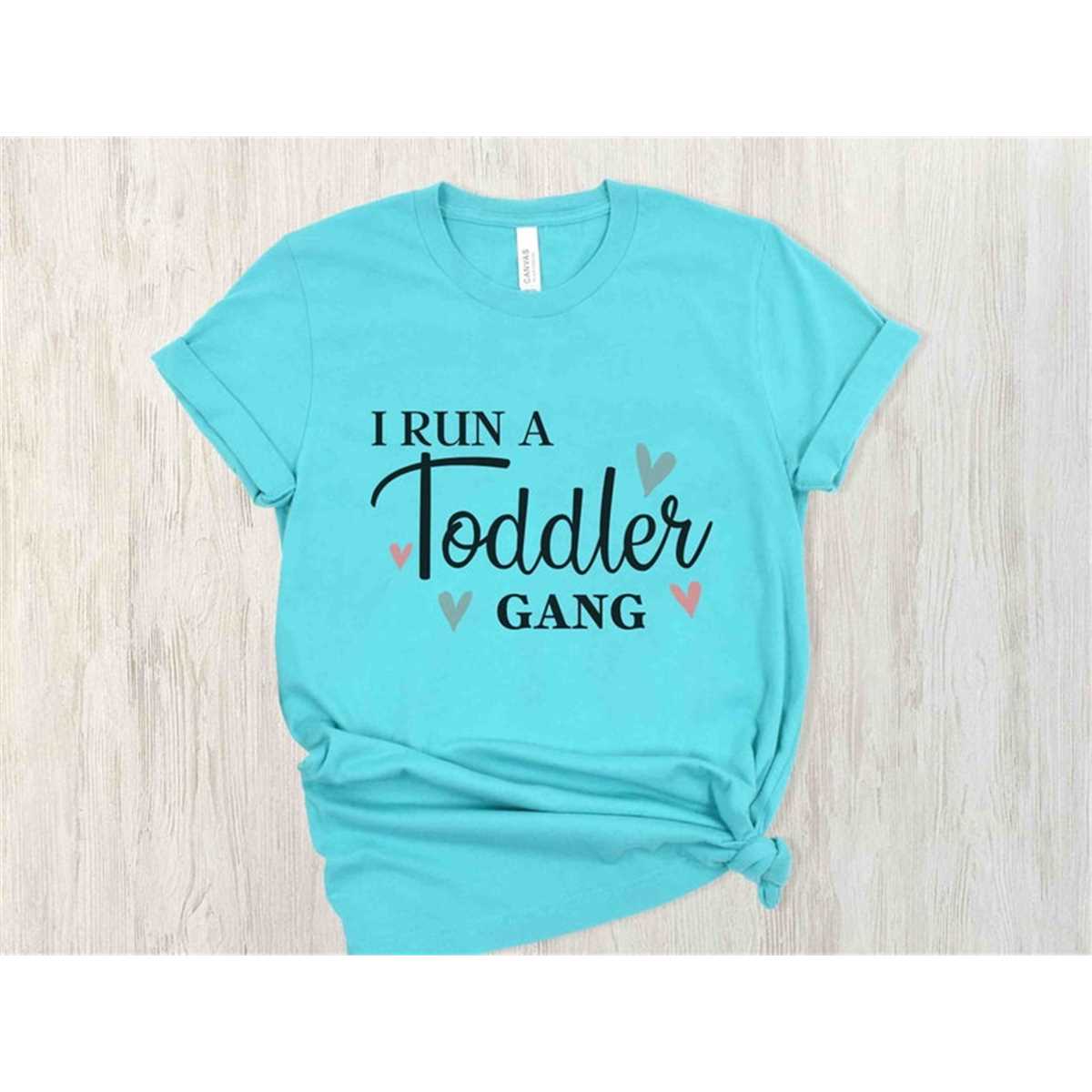 I run a Toddler Gang Svg, Toddler Mom Svg, SVG Files for Cri | Inspire ...