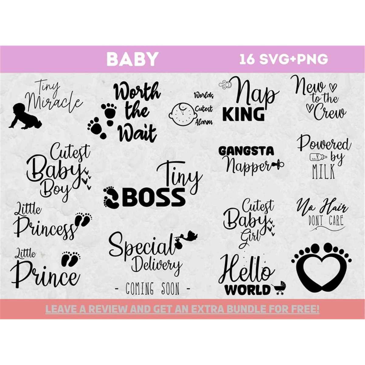 Baby Phrases And Sayings