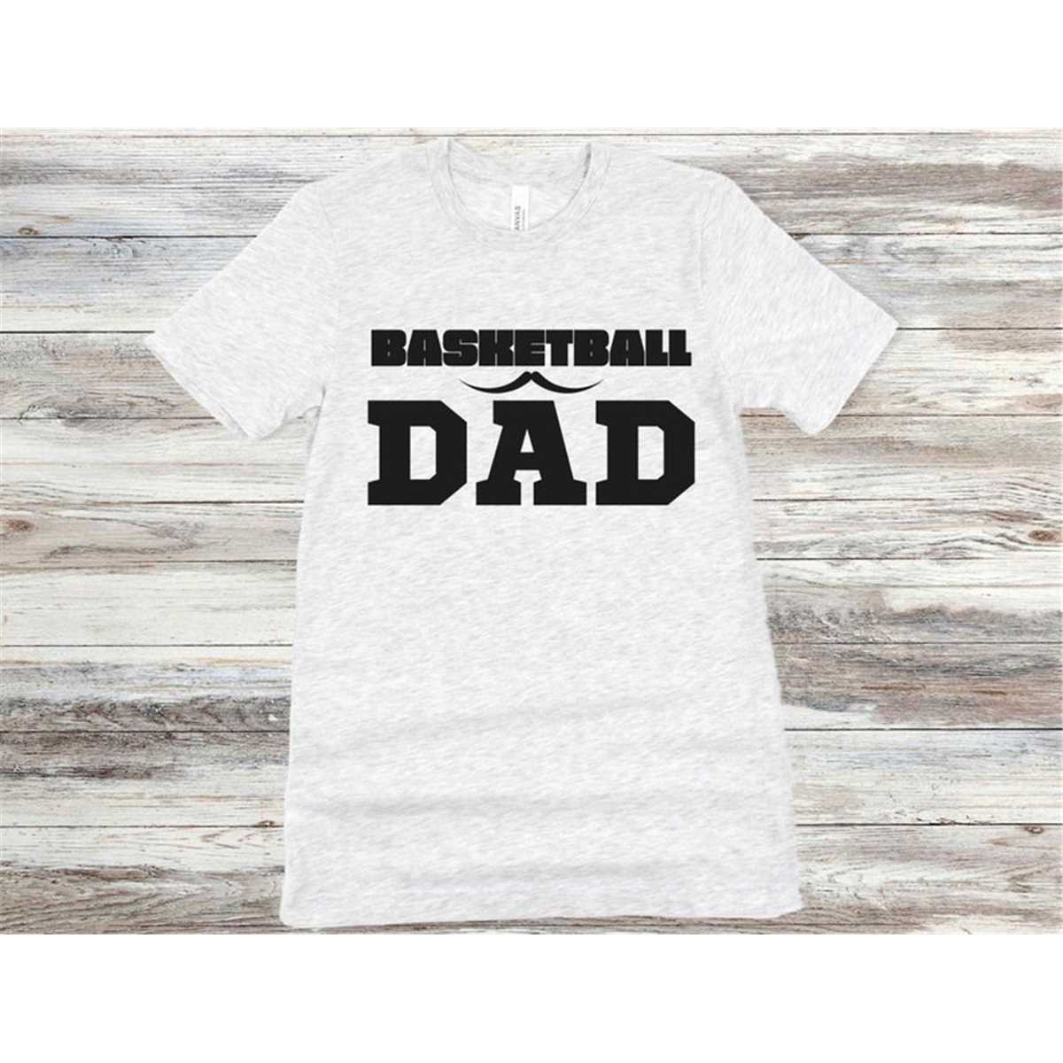 Basketball Dad Svg, SVG Files for Cricut, Retro Svg, Basketb | Inspire ...